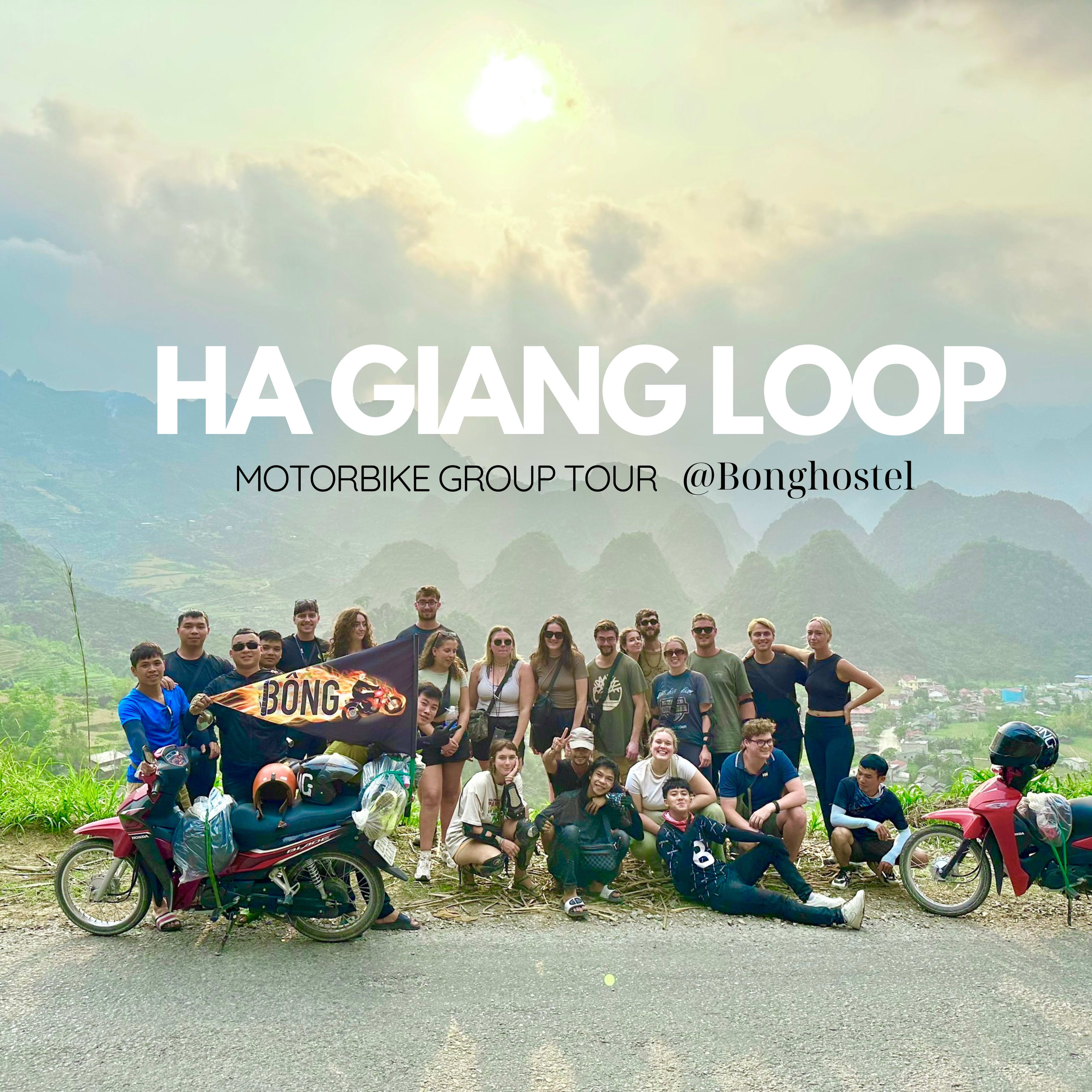 Bong Hanoi Hostel - Hanoi