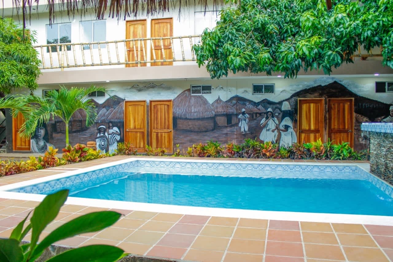 Hostal Los Arhuacos - Colombia