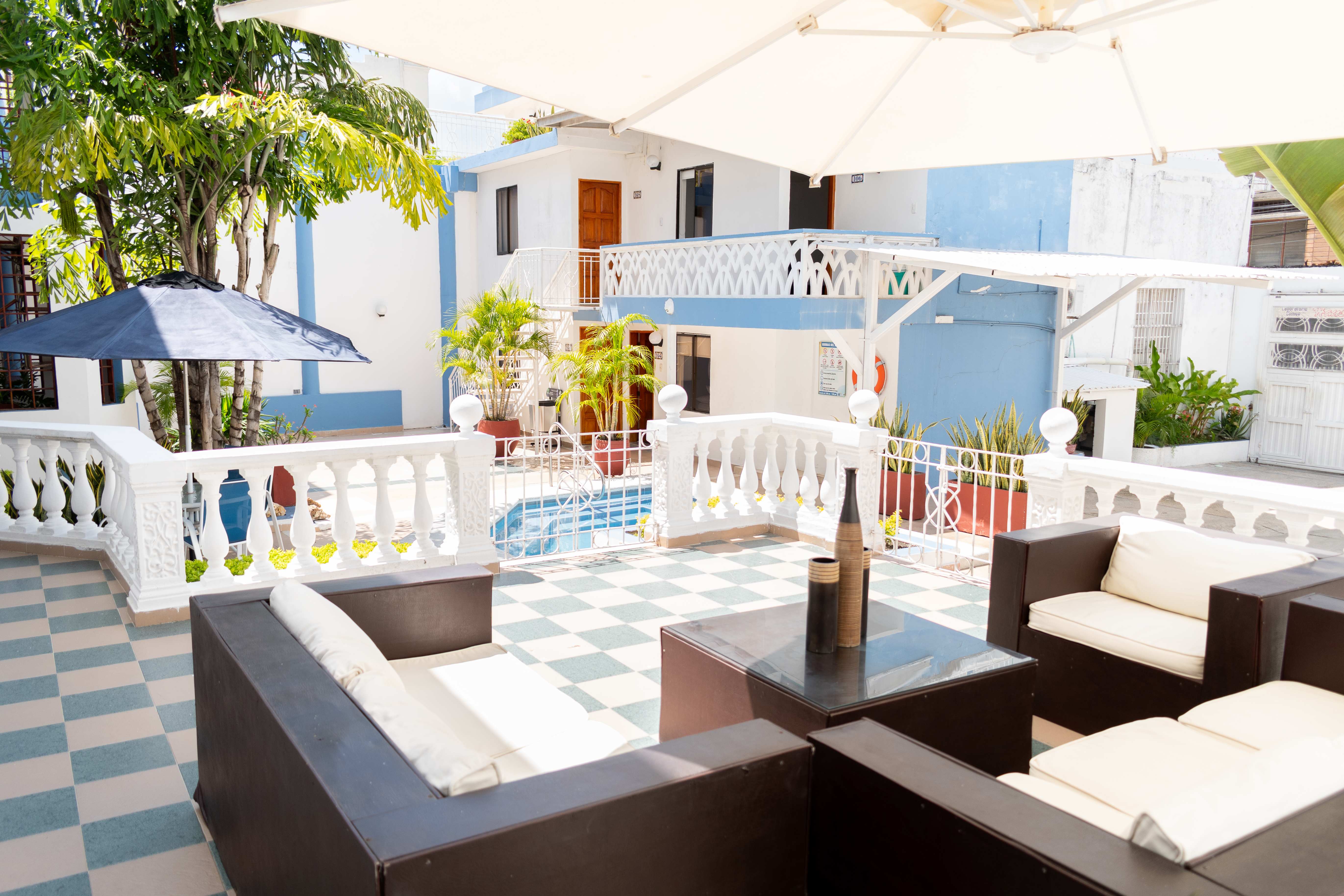 Hotel Corozal Plaza - Corozal