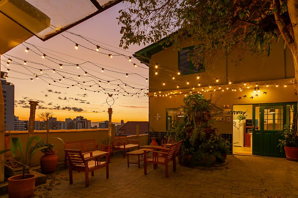 Abaporu Art Hostel - Florianópolis
