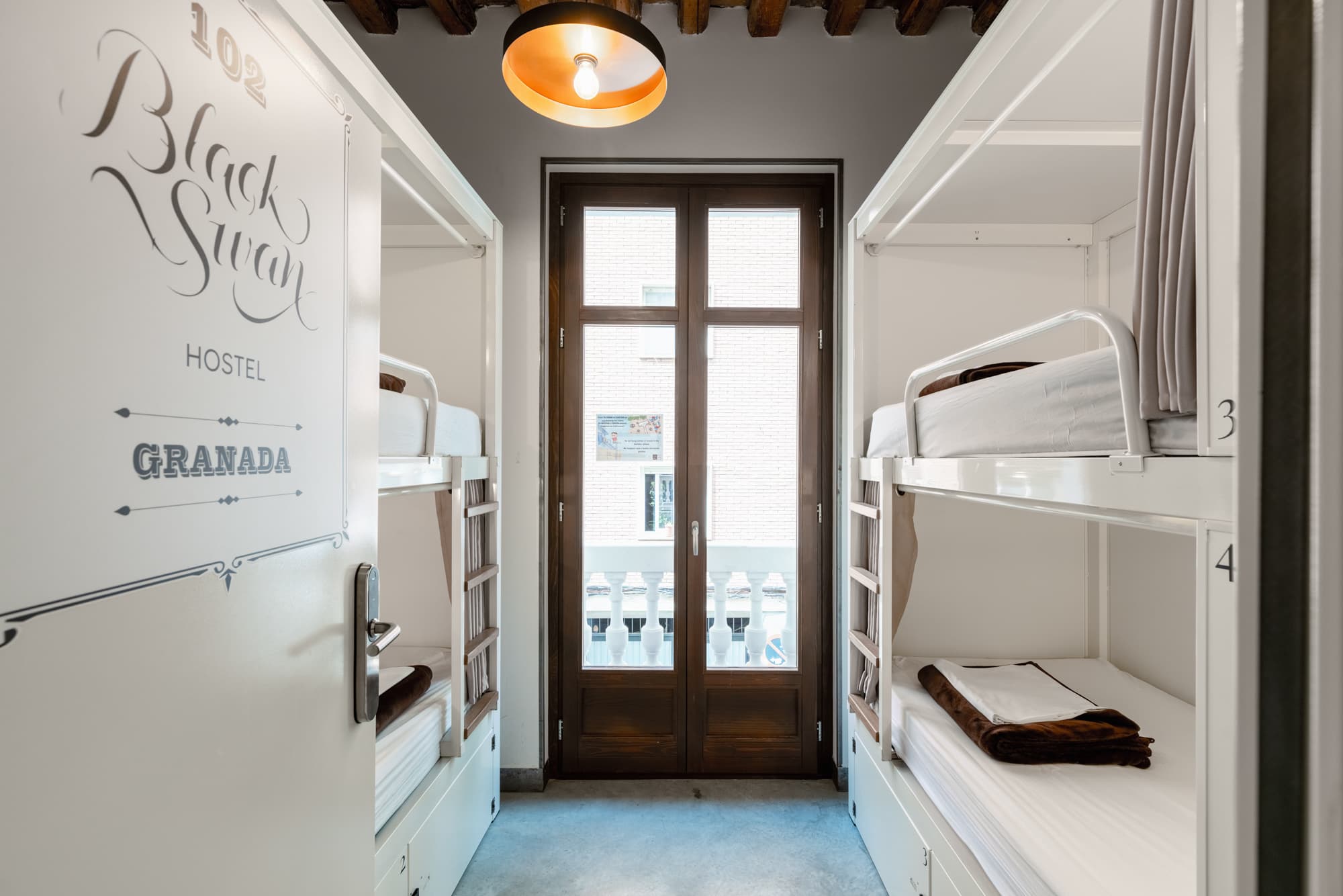 Black Swan Hostel Granada - 格拉納達