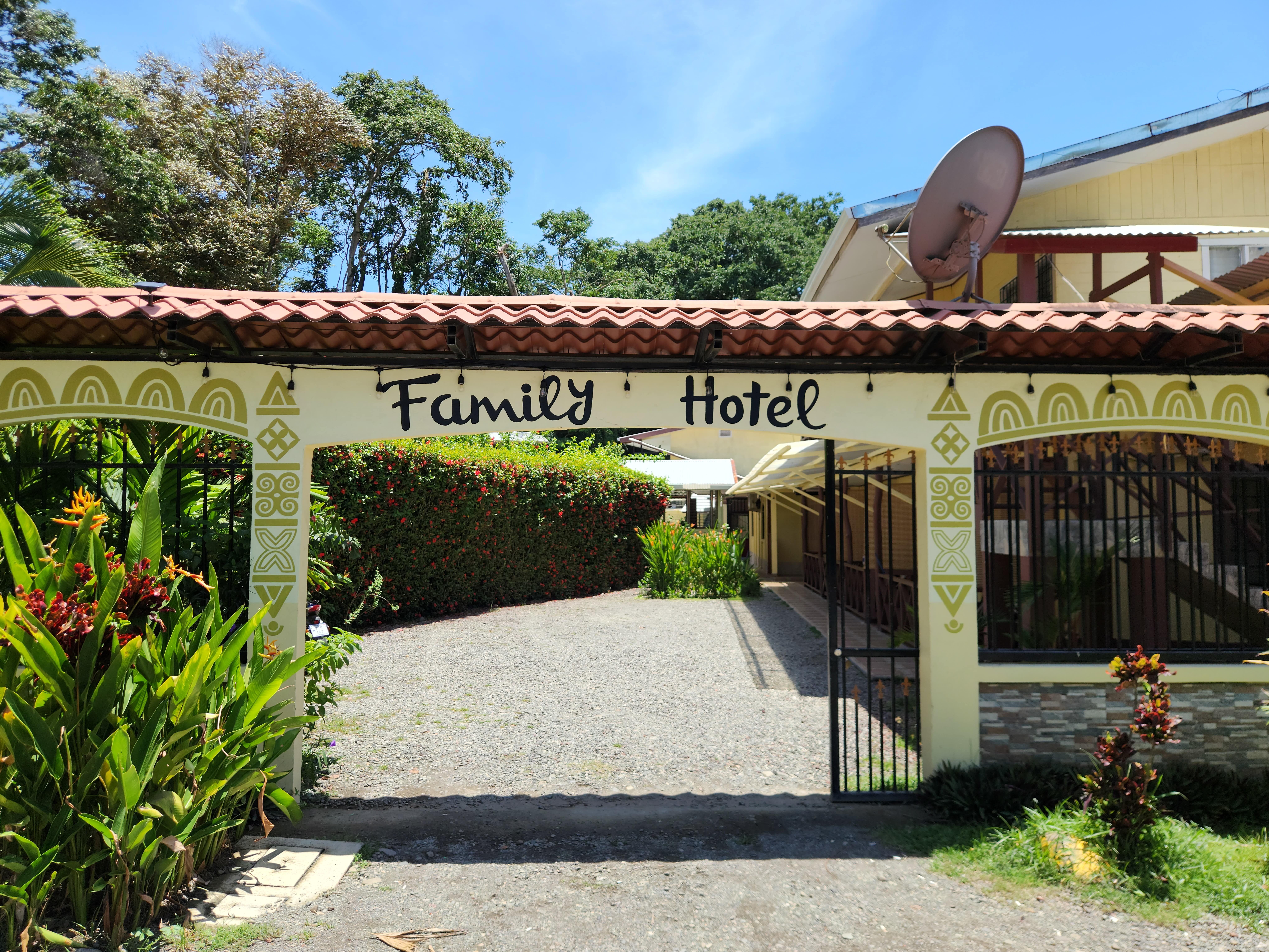 Family Hotel - Puerto Viejo de Talamanca
