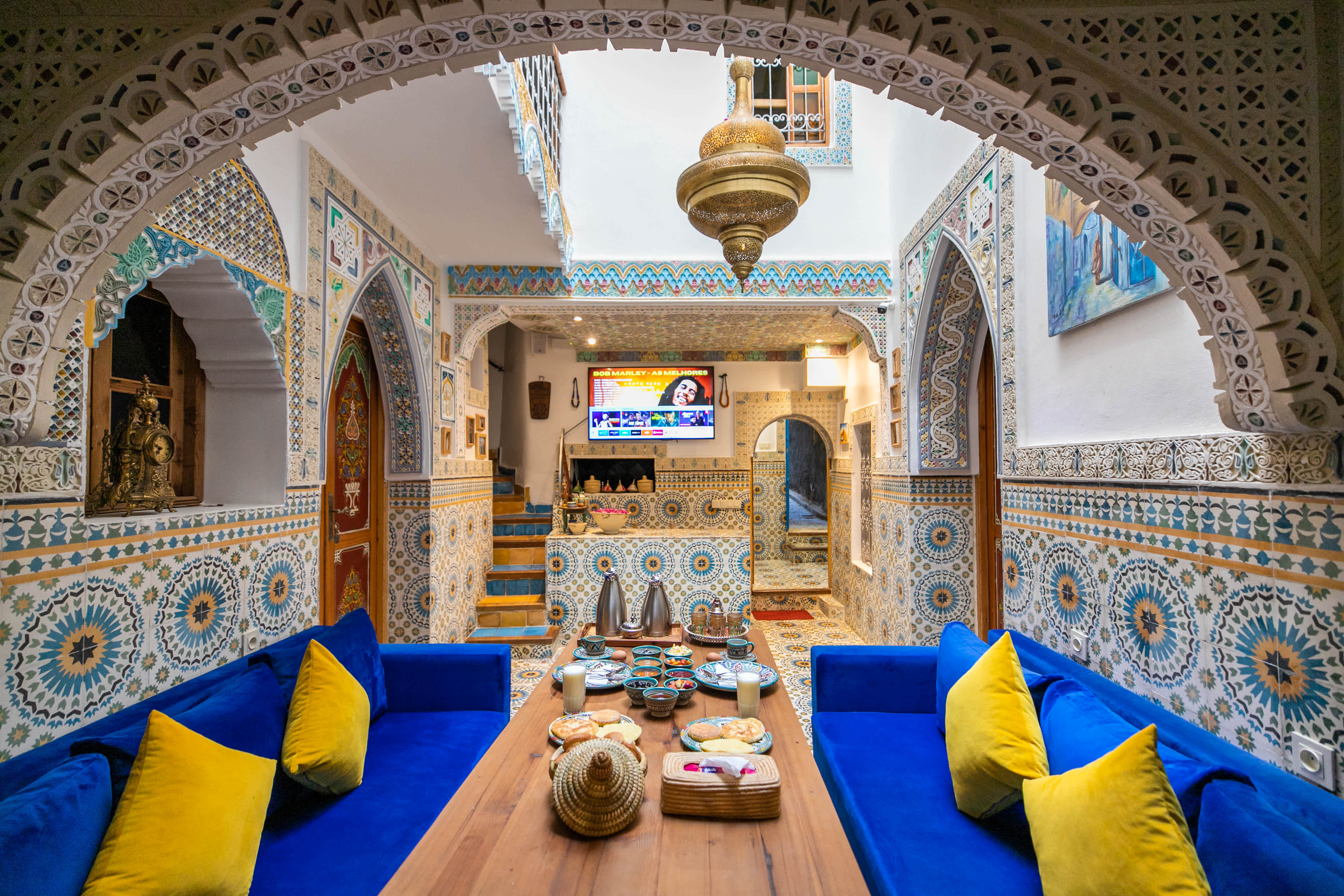 Riad Moroccan Style - Fes