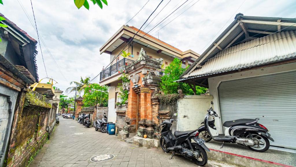 Peanut House Ubud - Bali