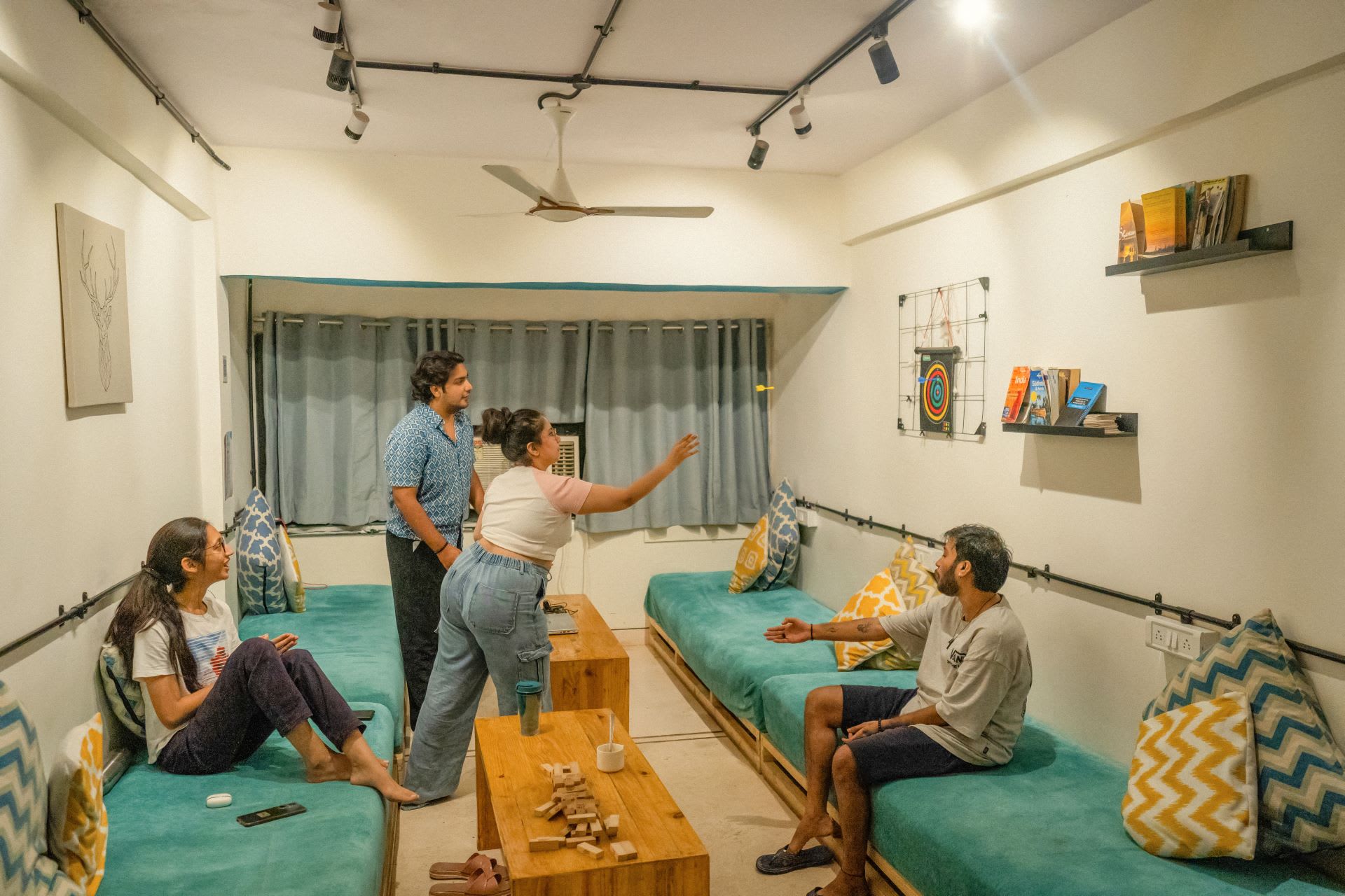 Locomo Express - Stay | Work | Eat - Mumbai