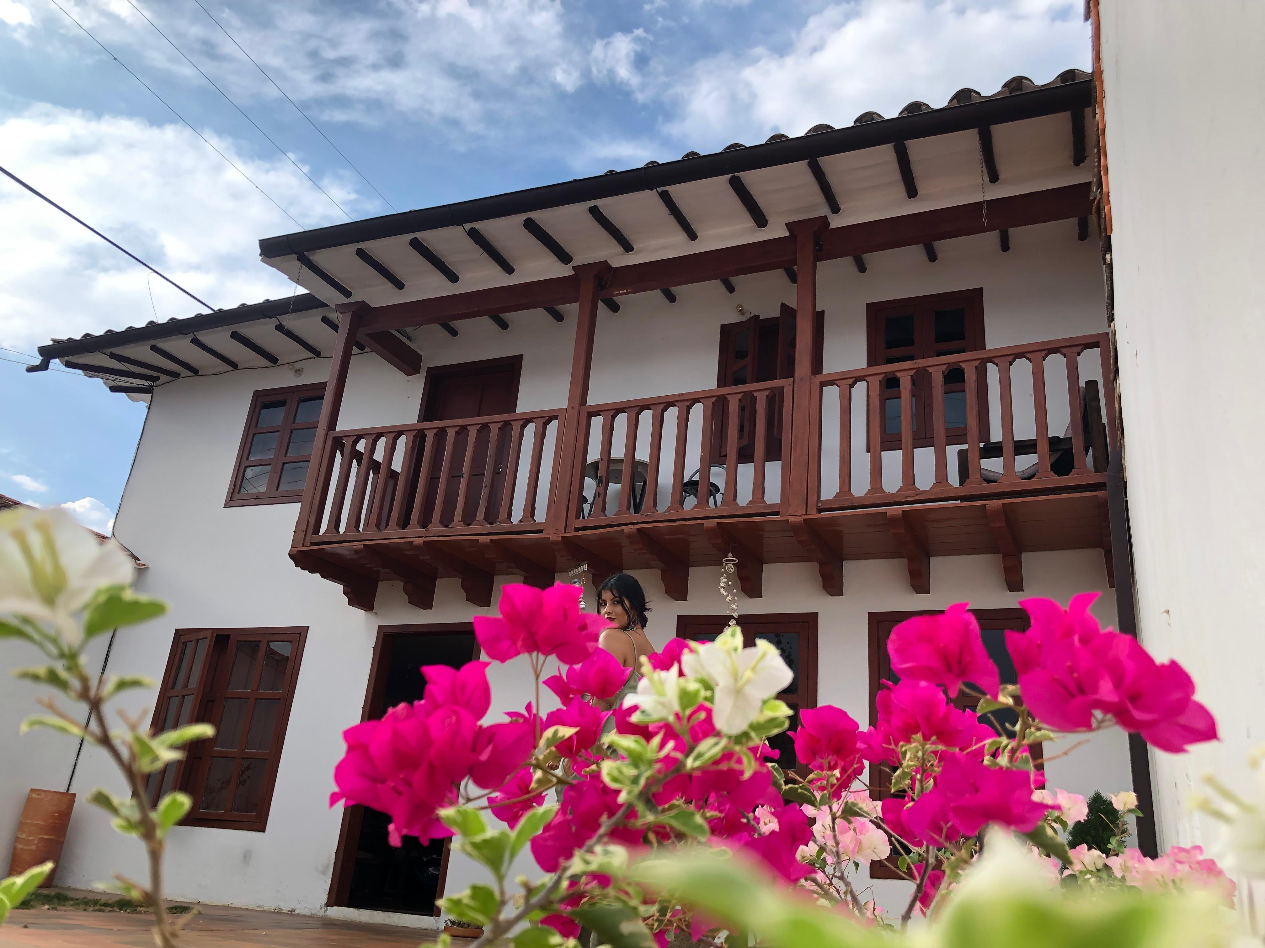Rustico Hostel - Barichara