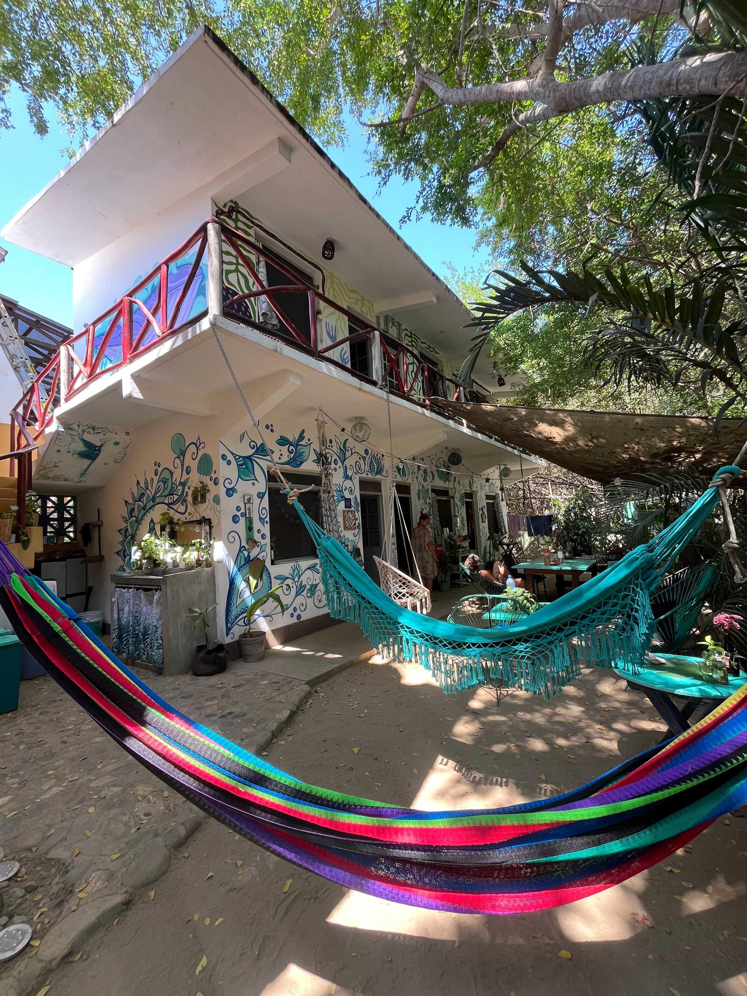 Hostal Alma Turquesa - Mazunte