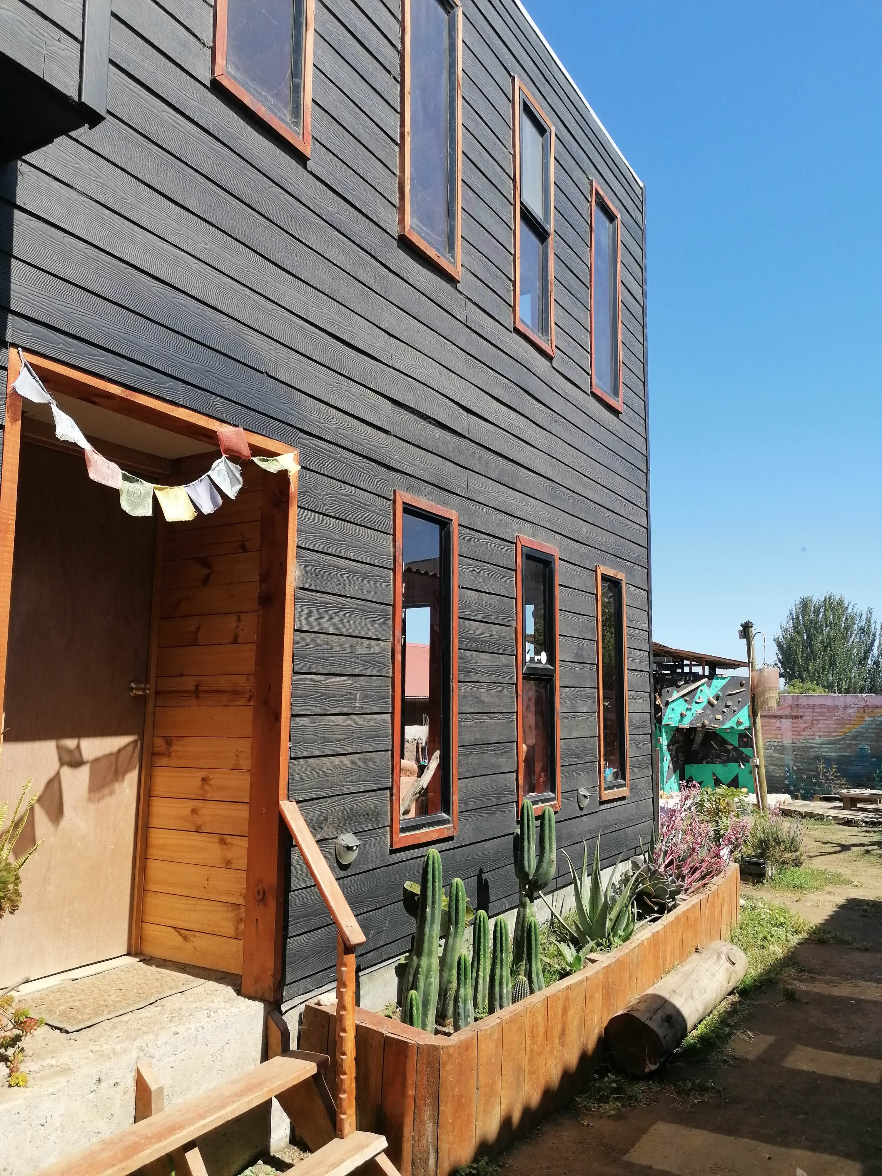 Casacipres Hostel - Pichilemu