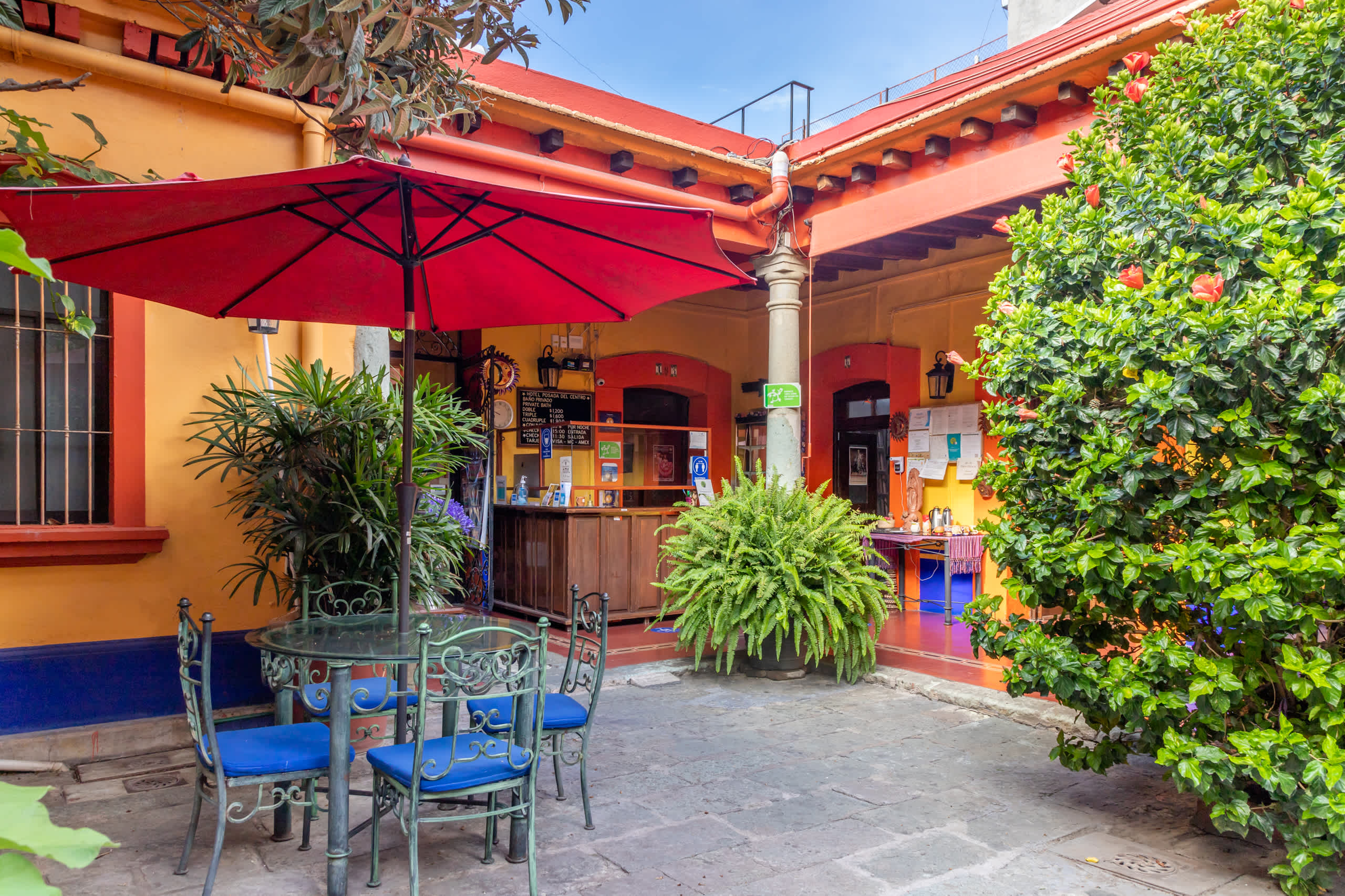 Posada Del Centro - Oaxaca