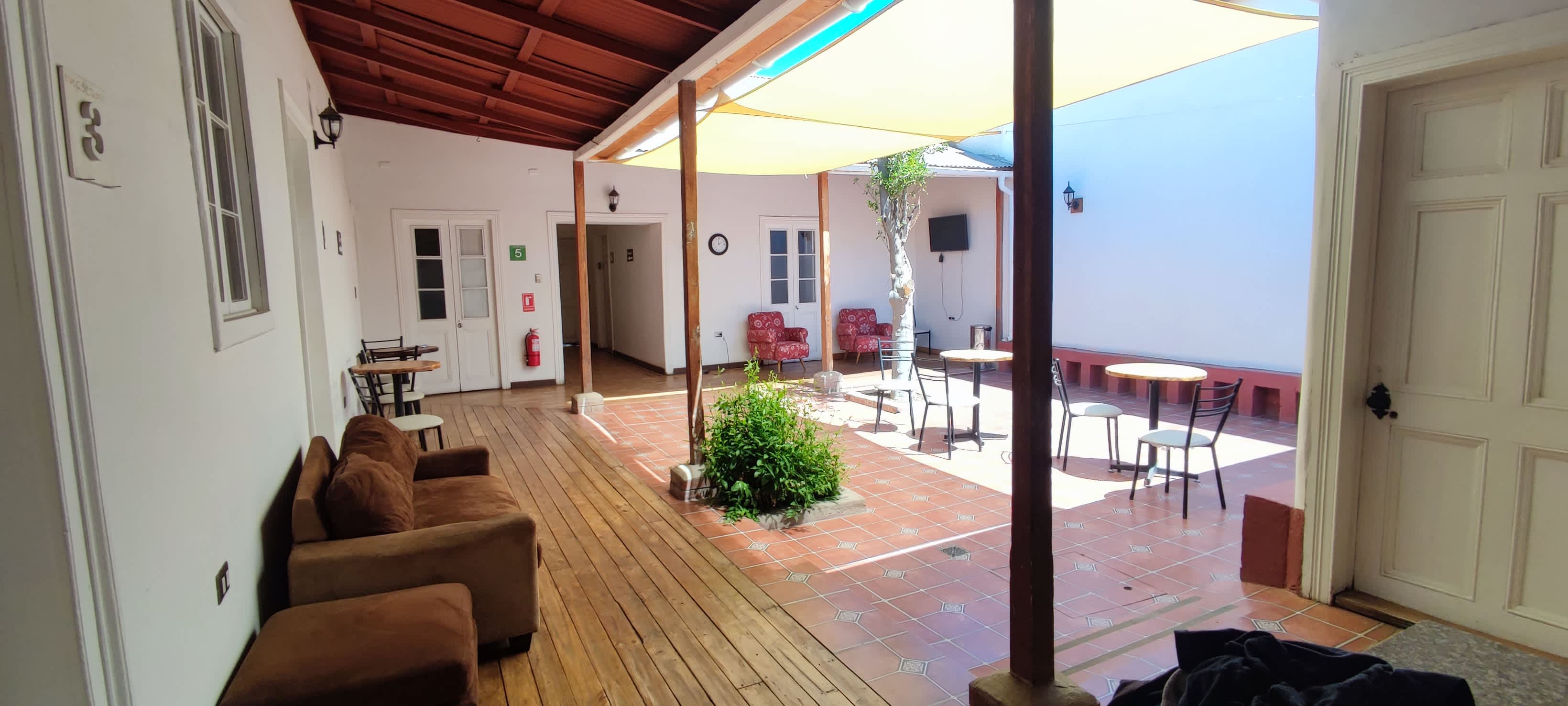 Scorpius Hostel - Vicuña