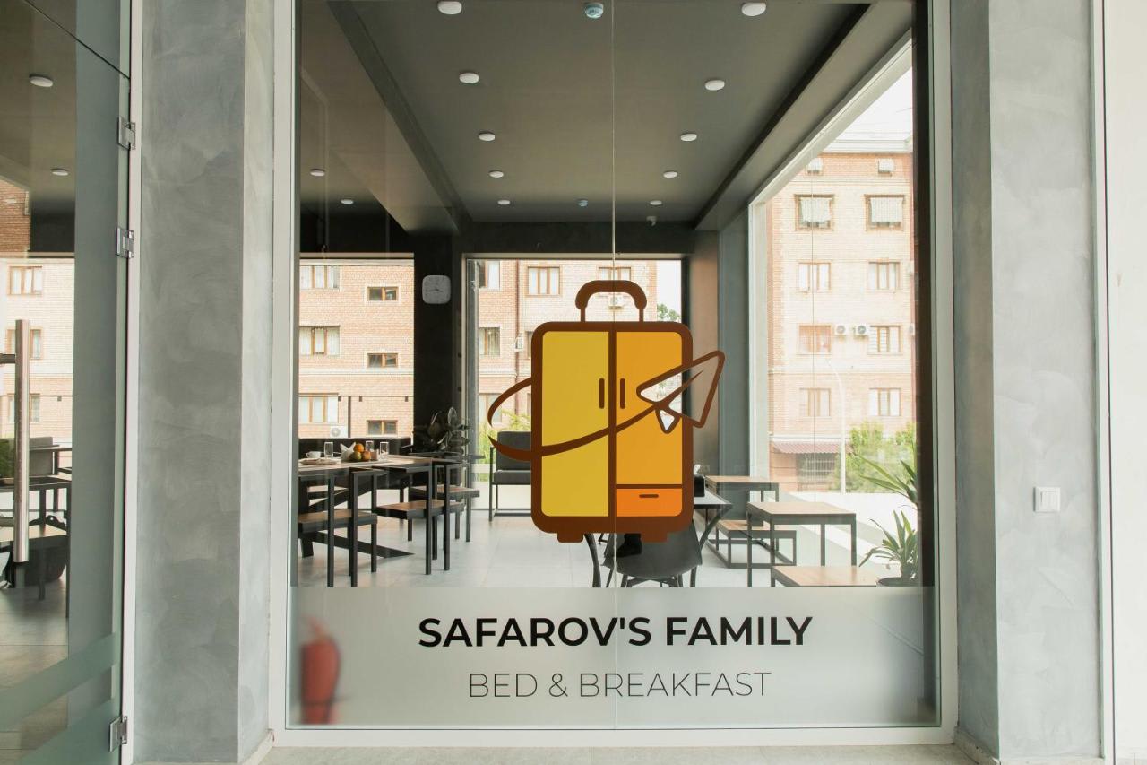 Safarov's Family Hostel - Tashkent