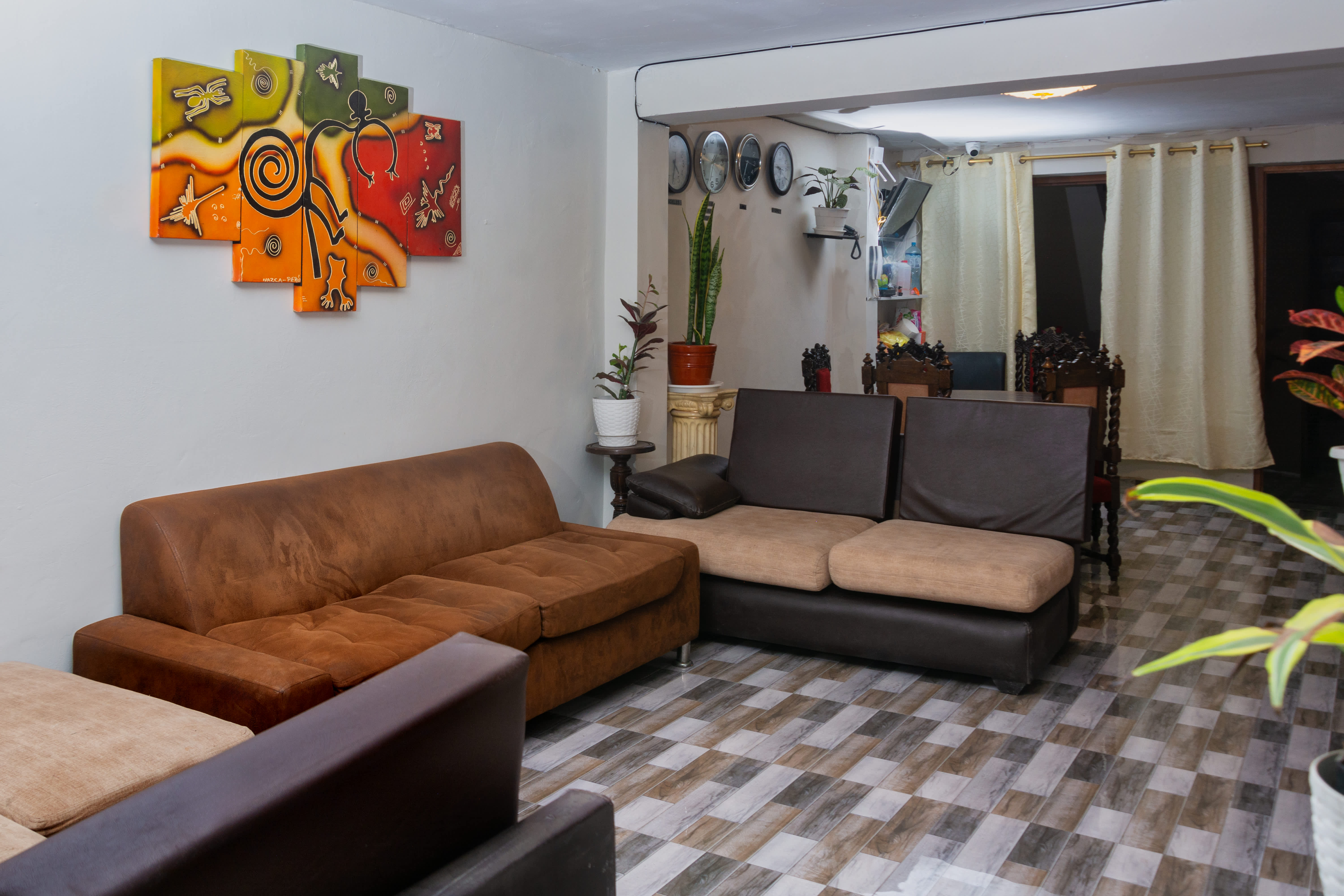 Transfer Vip Hostel - Callao