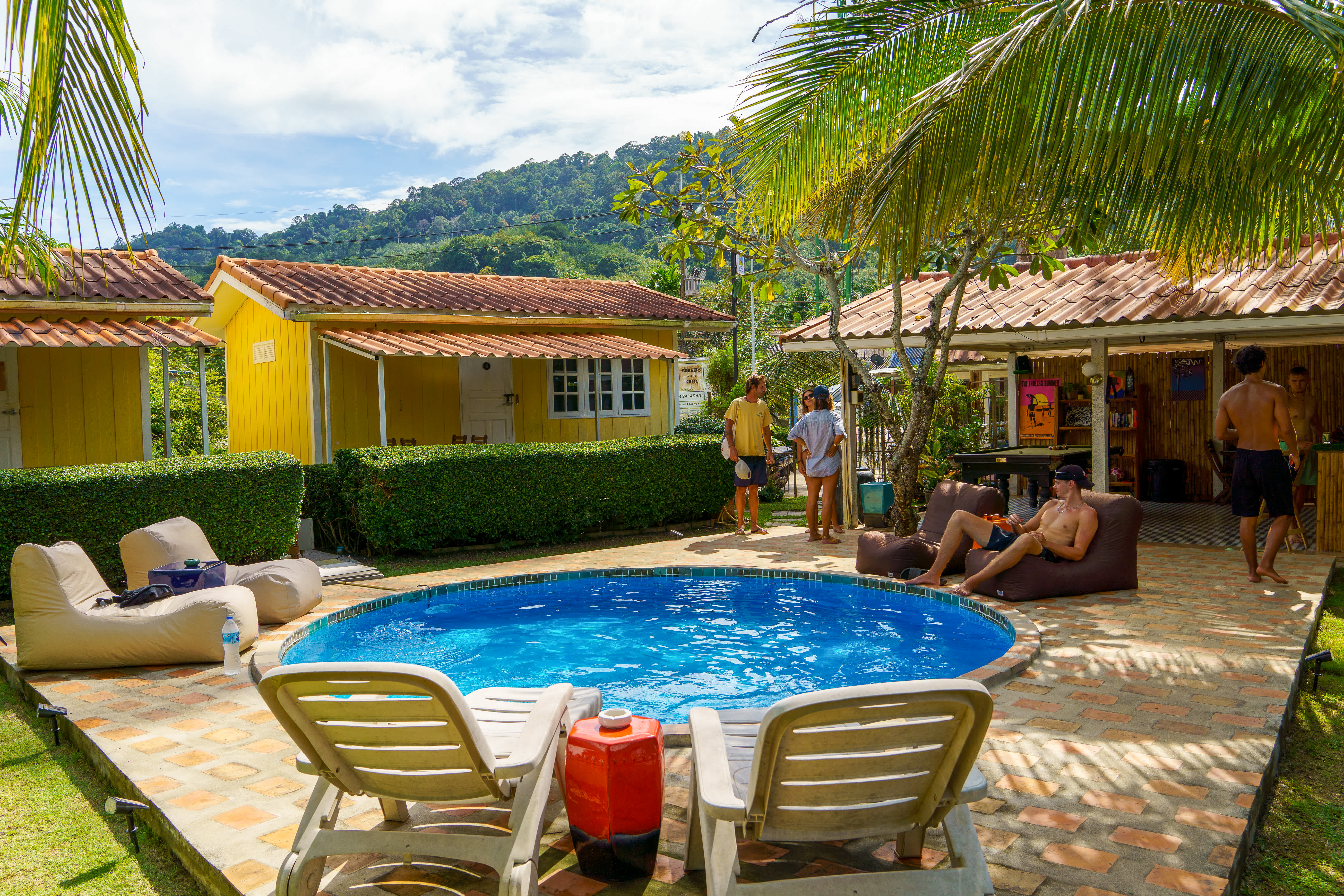 De Bra Hostel - Ko Lanta District