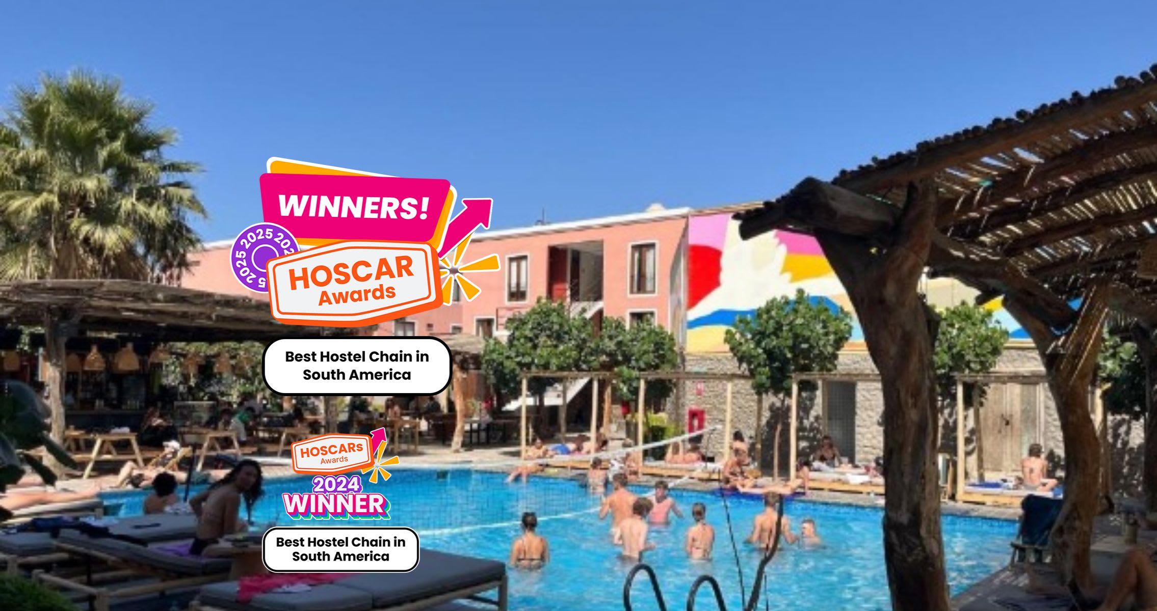 Viajero Huacachina Hostel - Ica