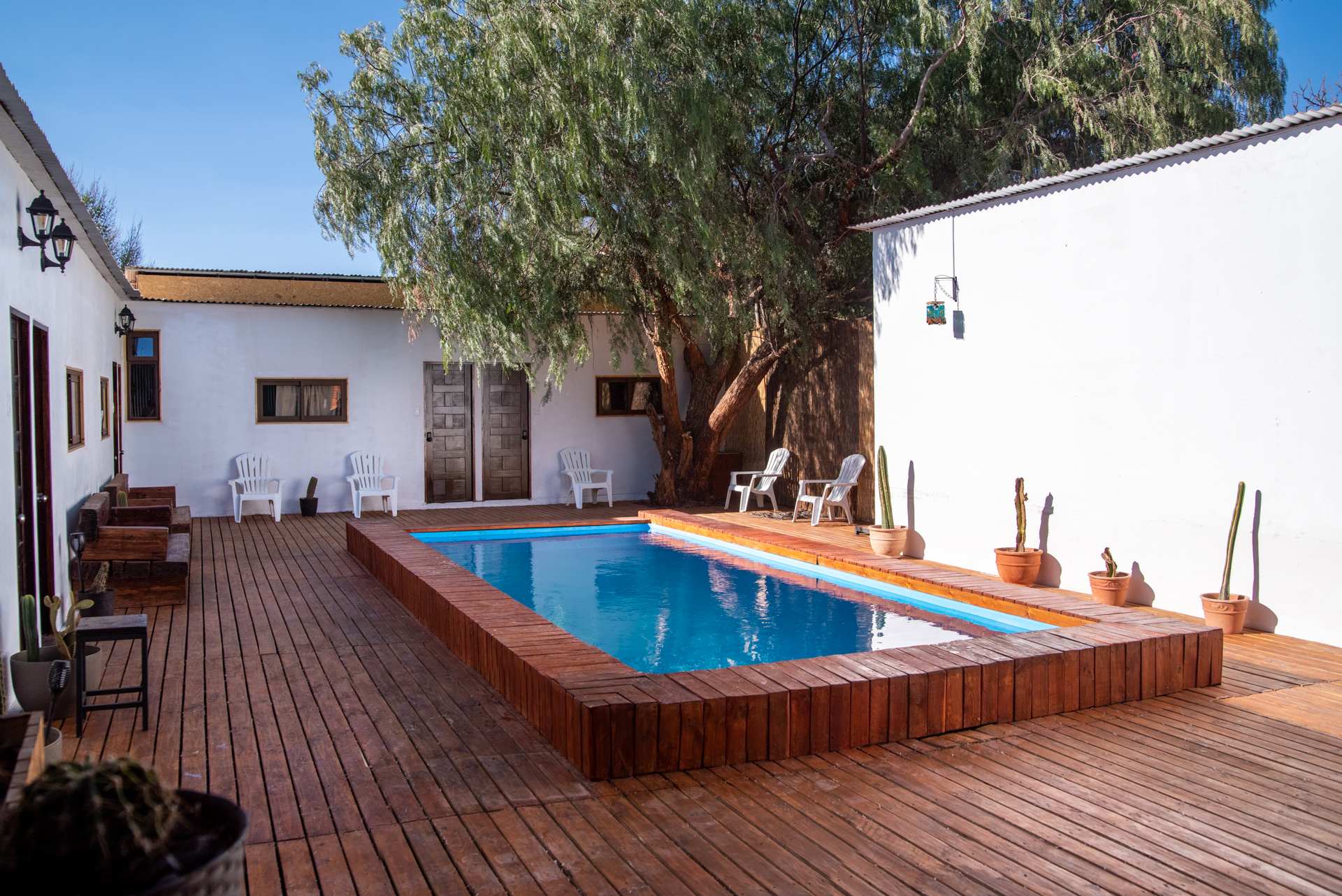 Puna Hostel - San Pedro de Atacama