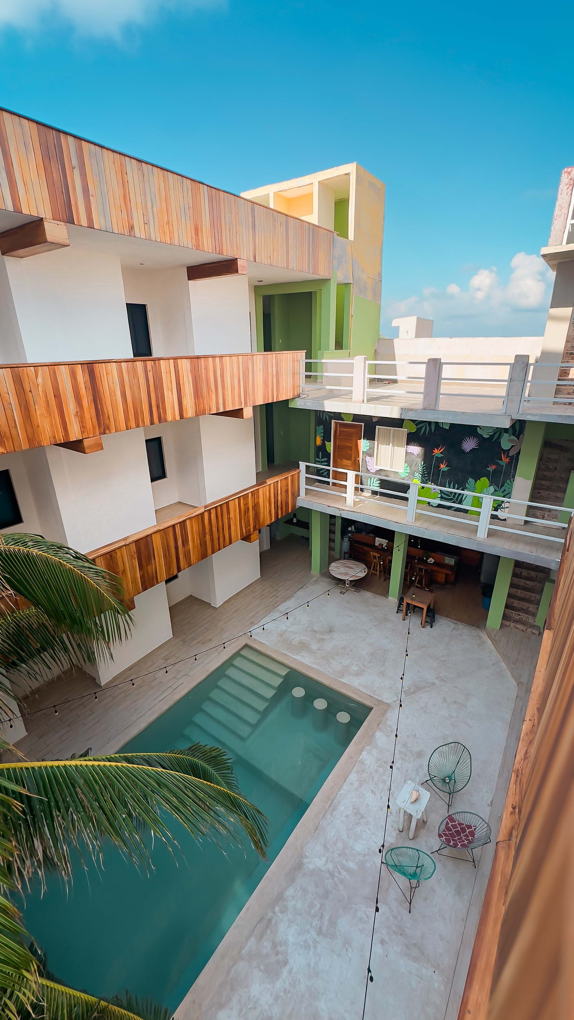 Balu Hotel & Hostel - Isla Mujeres