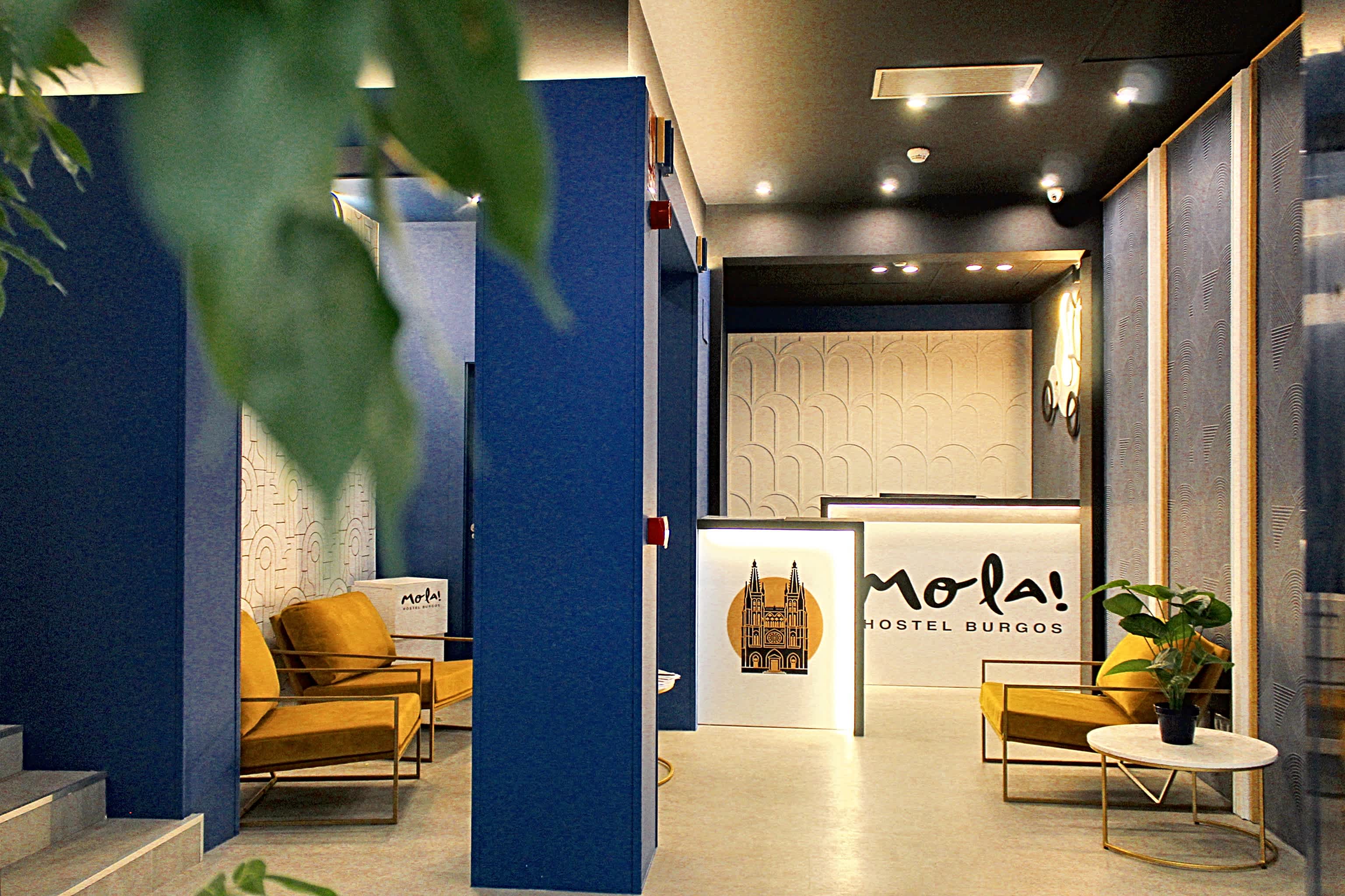 Mola! Hostel Burgos - Burgos