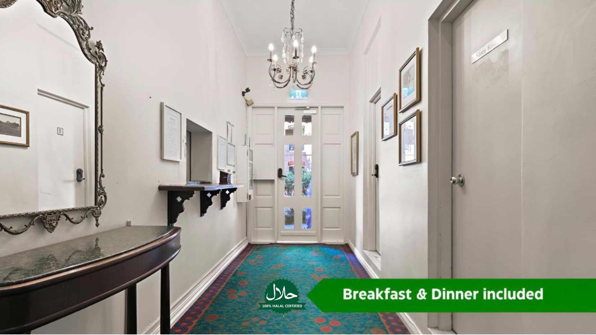 Azzurro Pod Hotel - Darling Harbour - Surry Hills