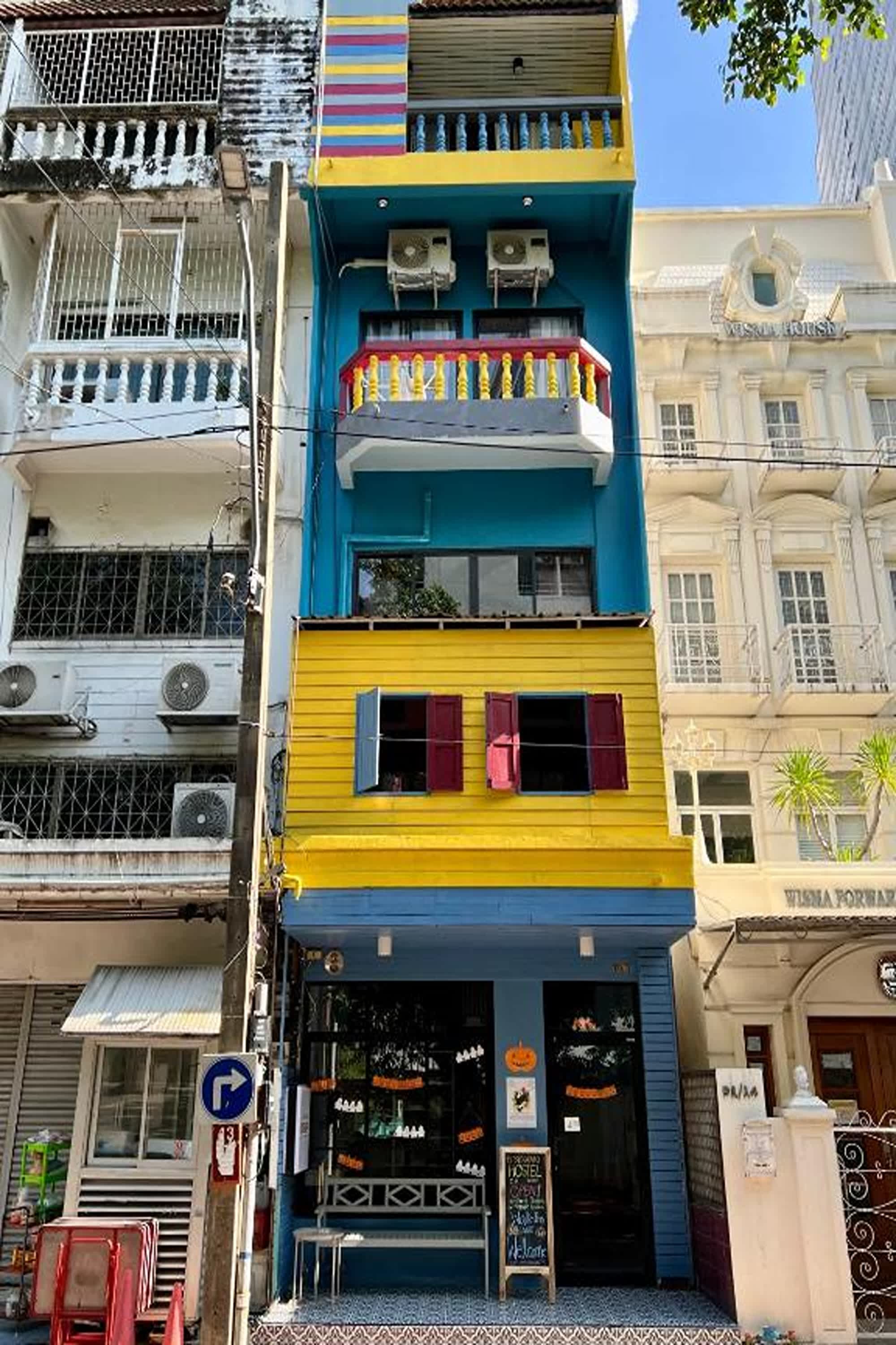 El Biografo - Bangkok