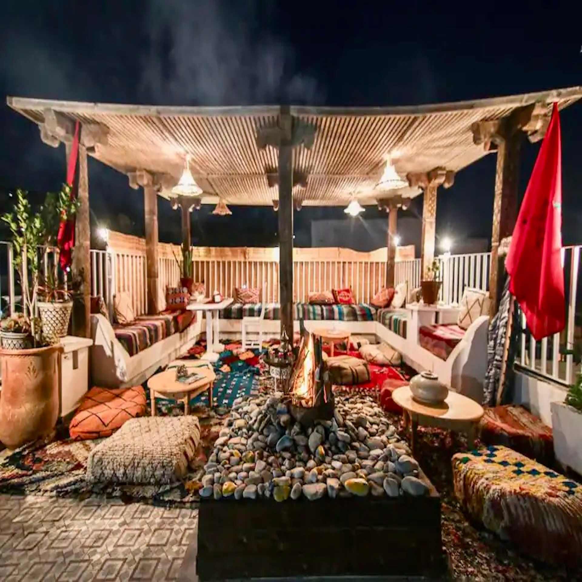 Taghazout Sea Surf Hostel - Maroc