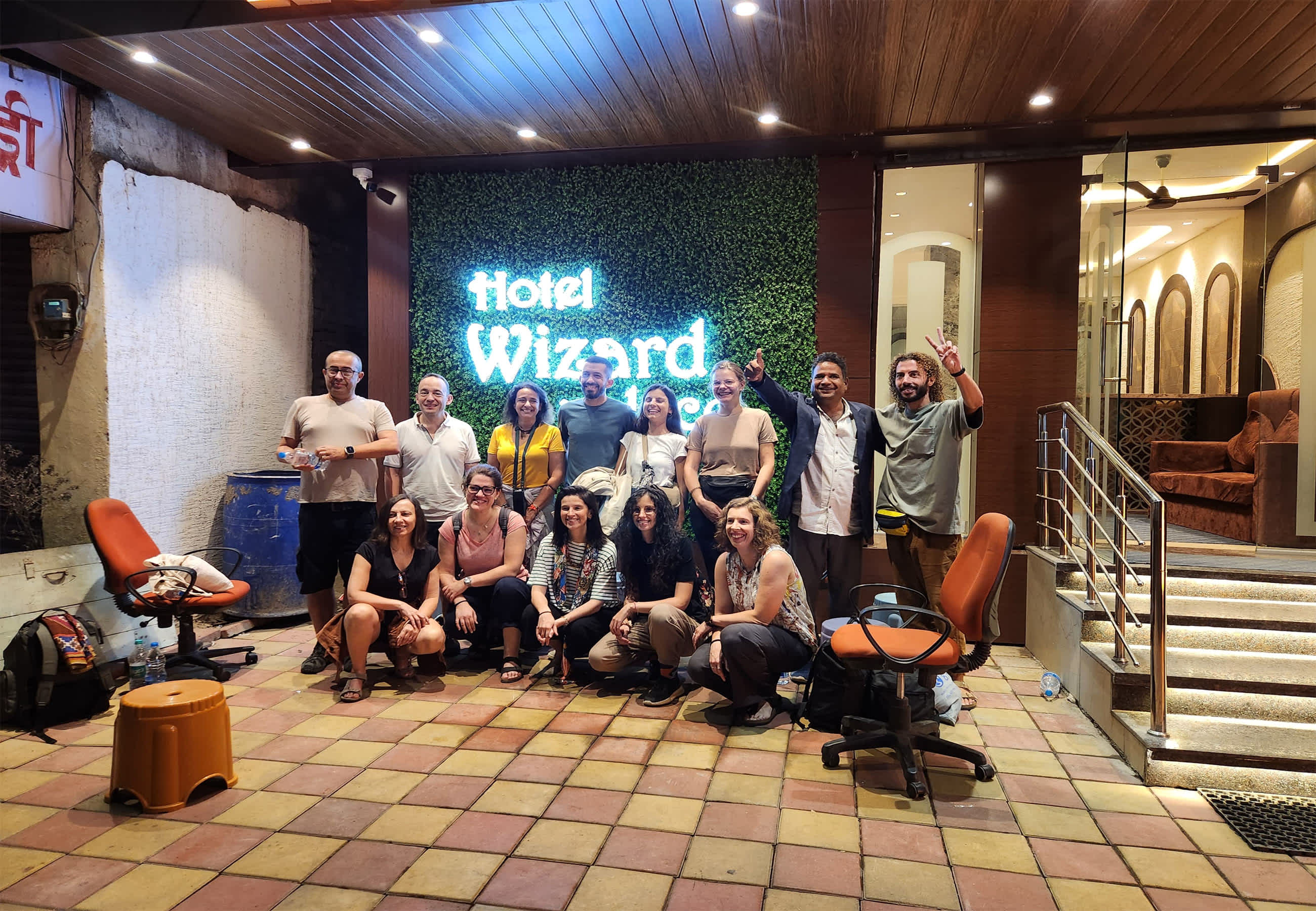 Hotel Wizard Palace - Aurangabad