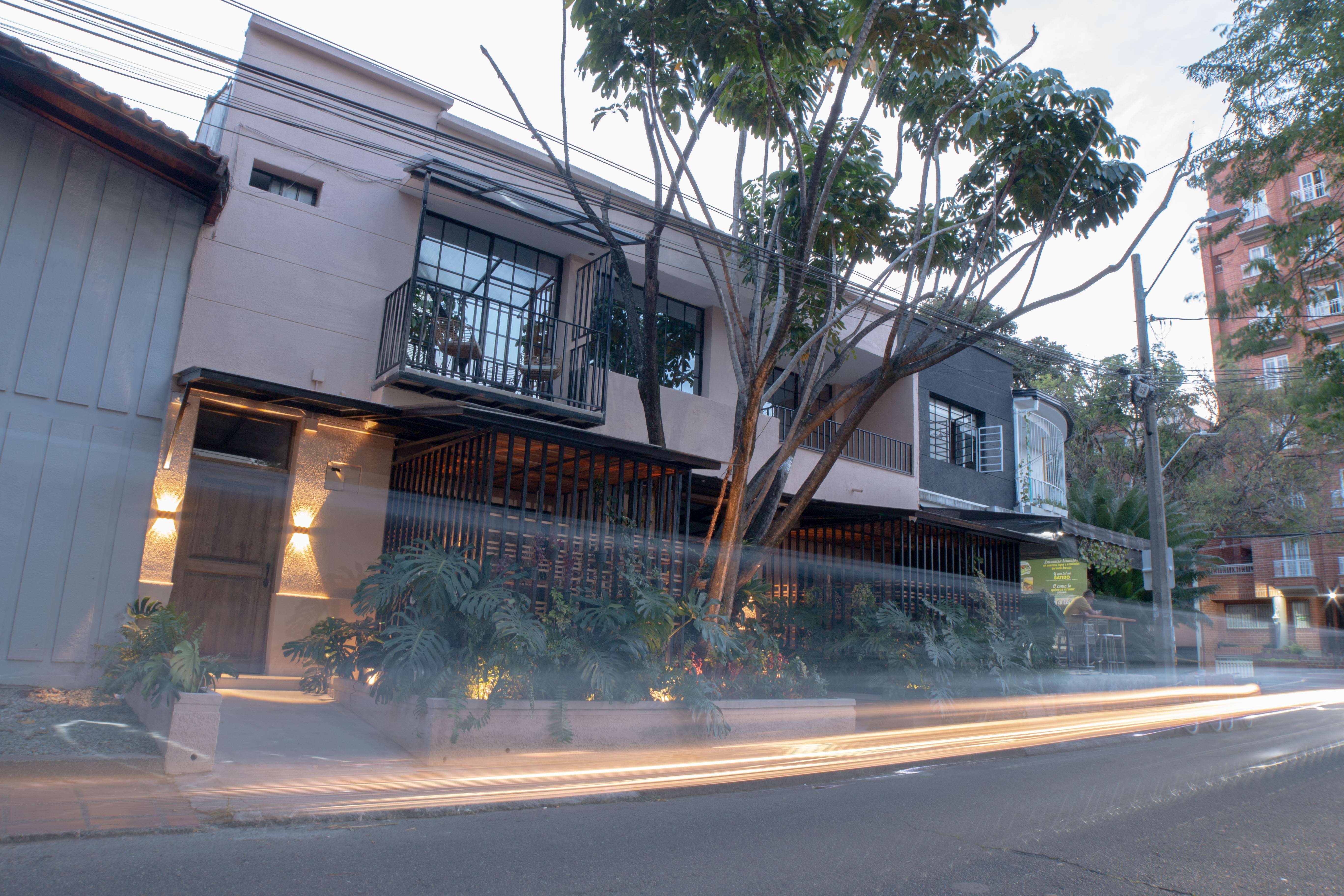 La Casona Hotel Boutique - Medellin, Antioquia, Colombia
