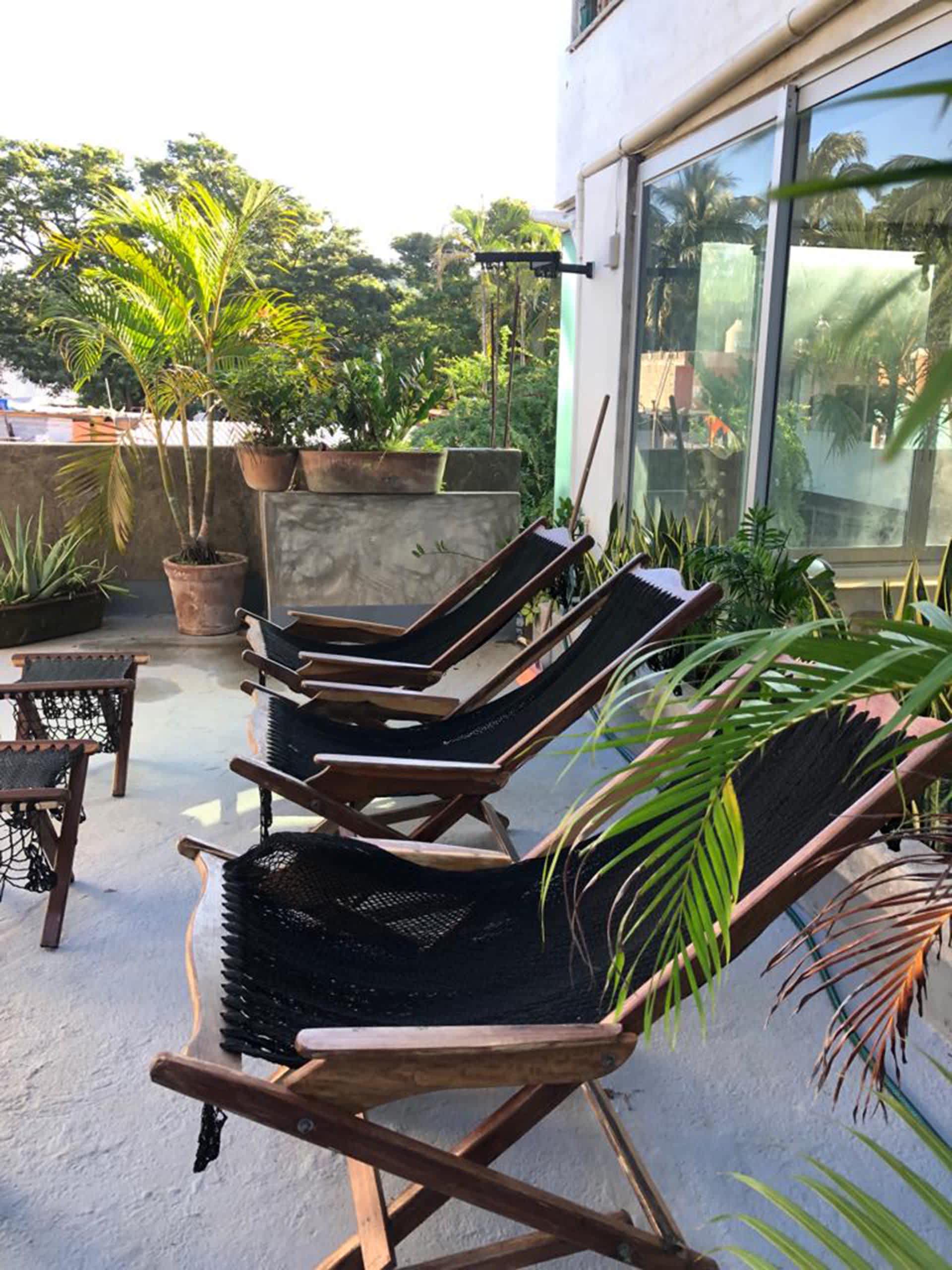 Surf N Roll House - Sayulita
