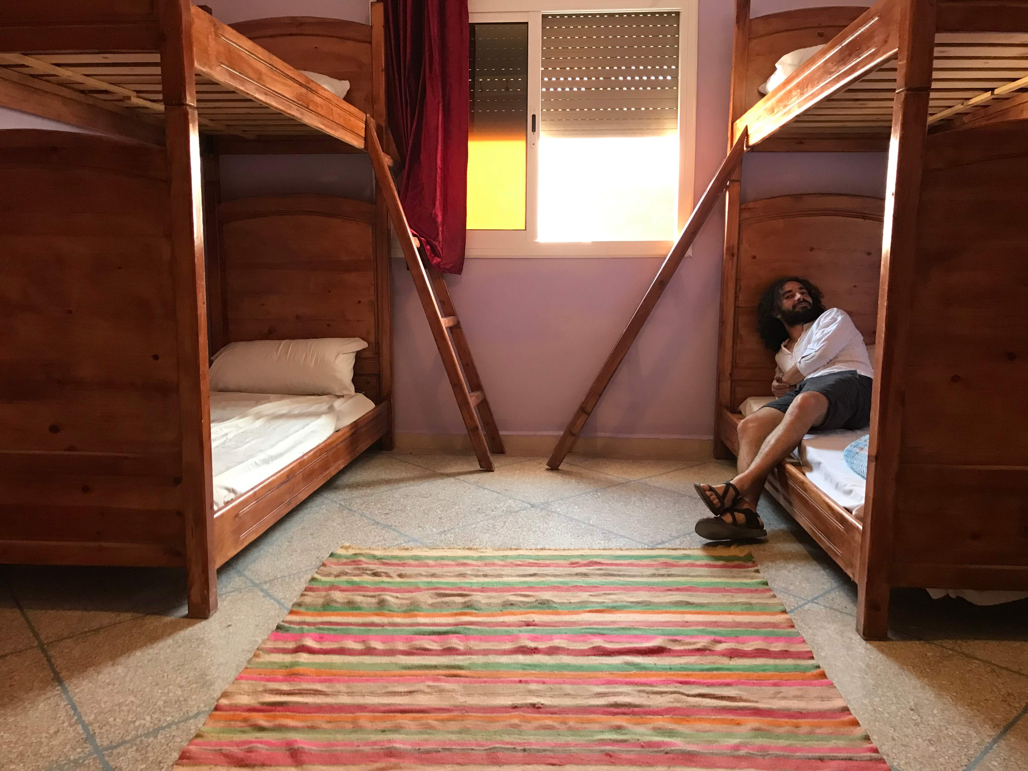 Tayoukhte Surf Camp - Maroc