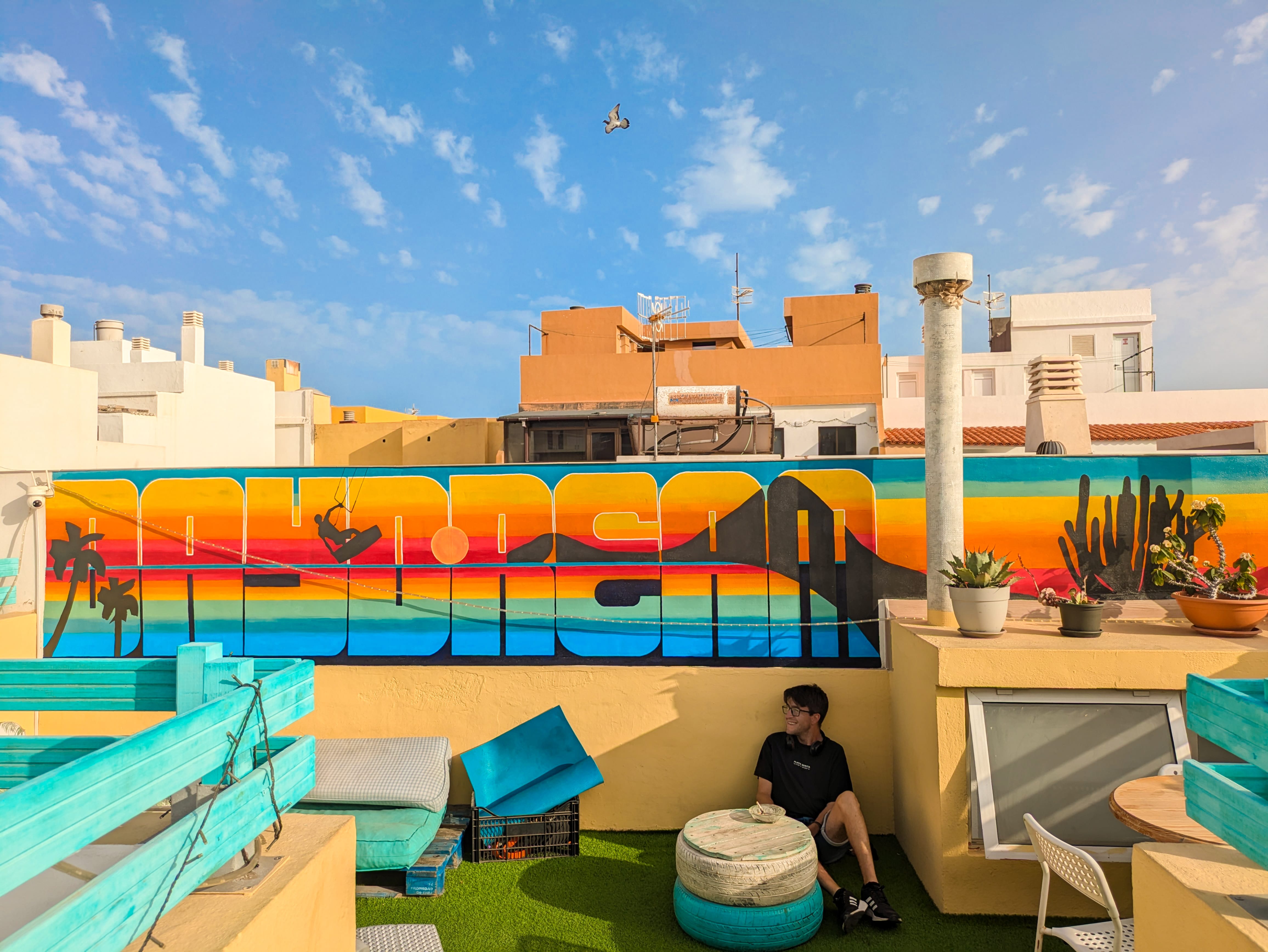 Daydream El Medano Coliving - El Médano