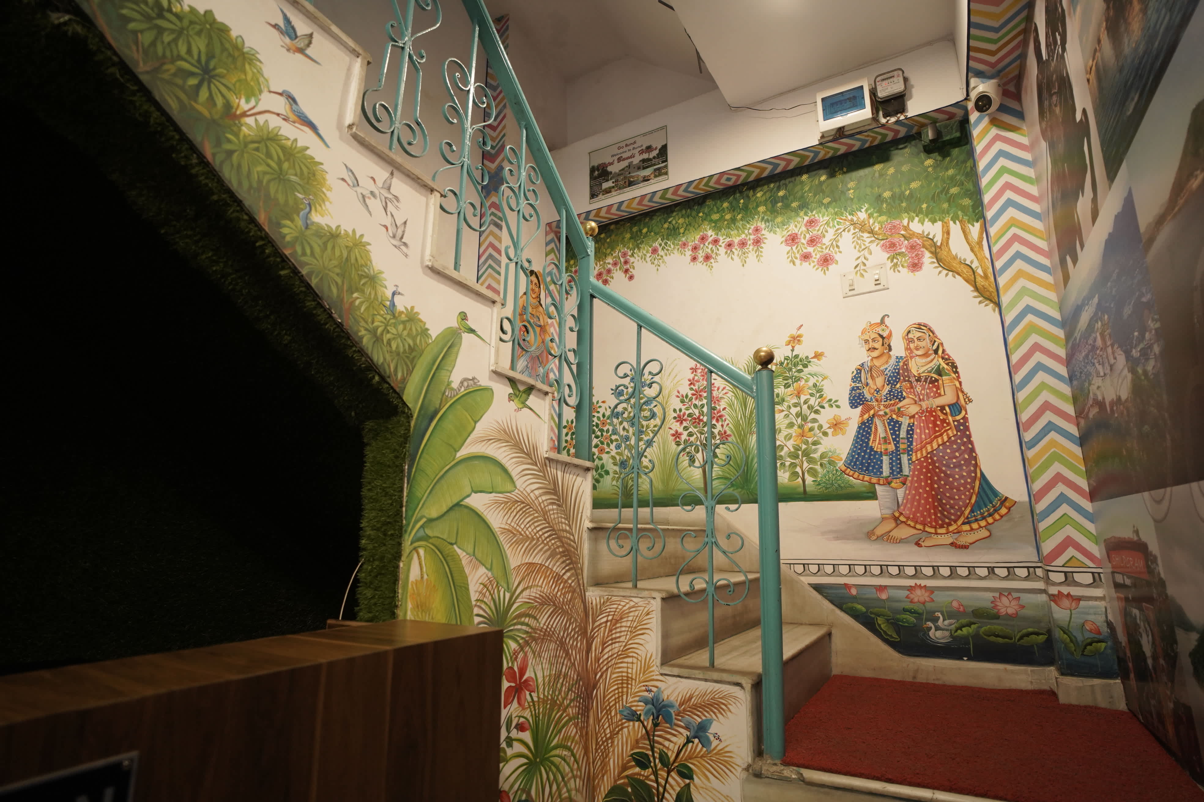Hostel Funky Bunky - Gujarat