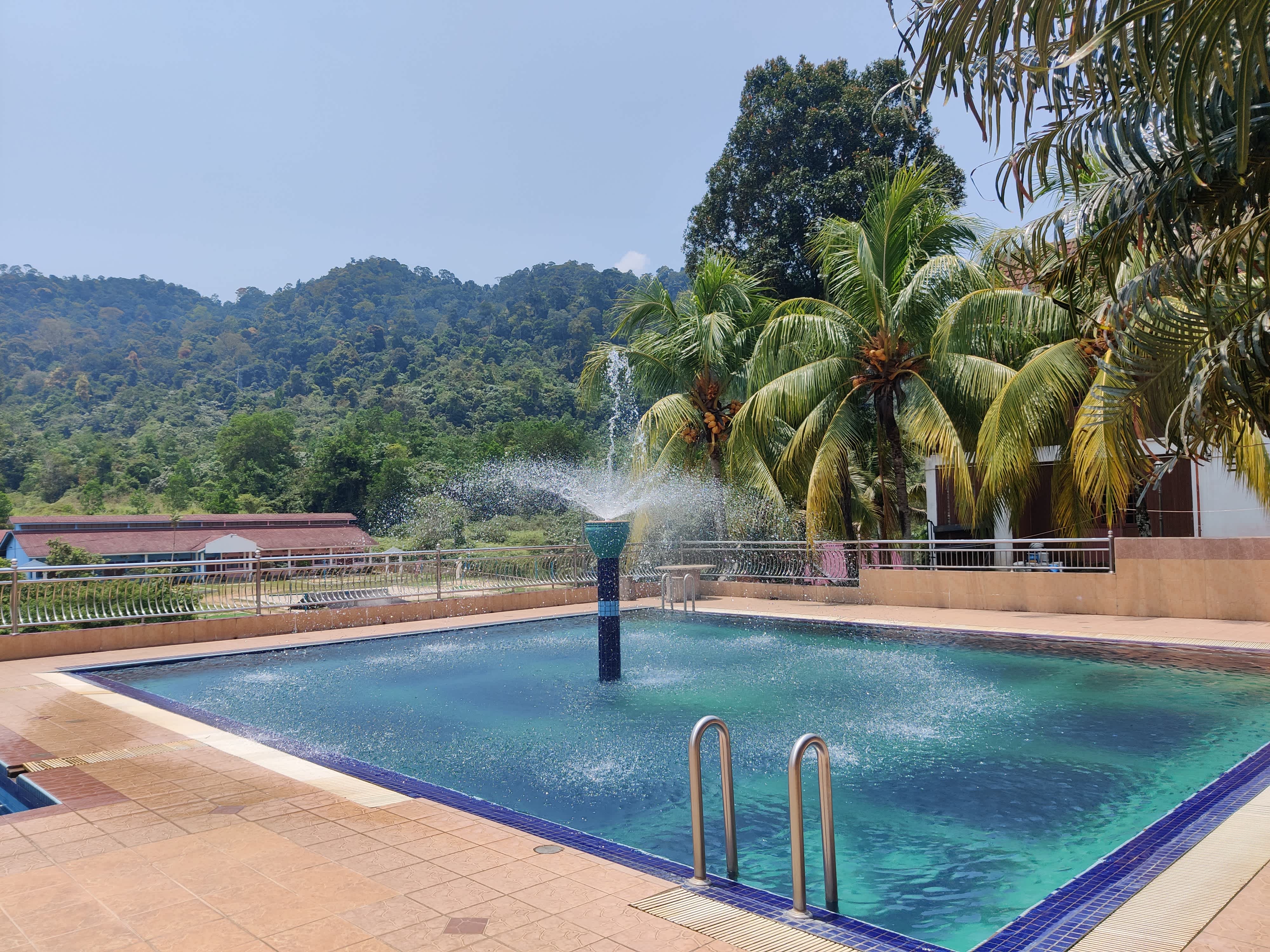 Tekoma Resort Taman Negara - Kuala Tahan