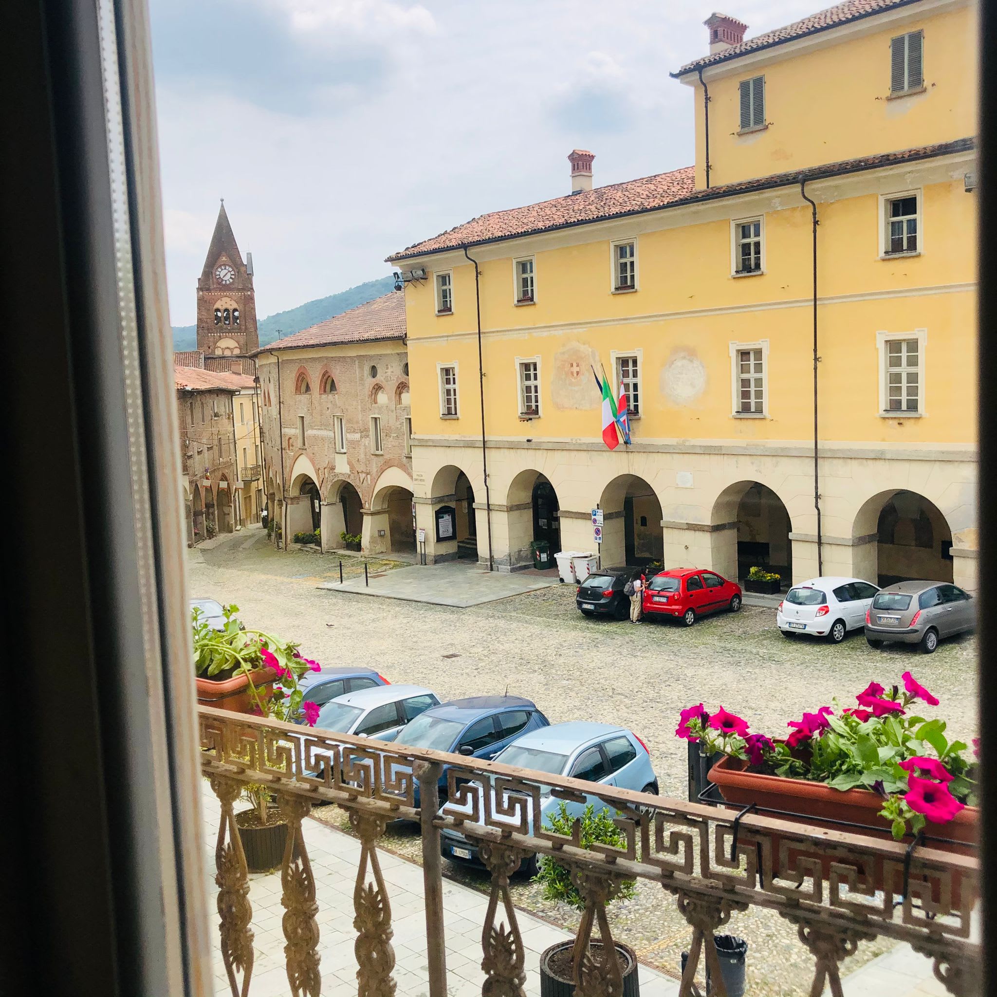 Casa Conte Rosso - Piemonte