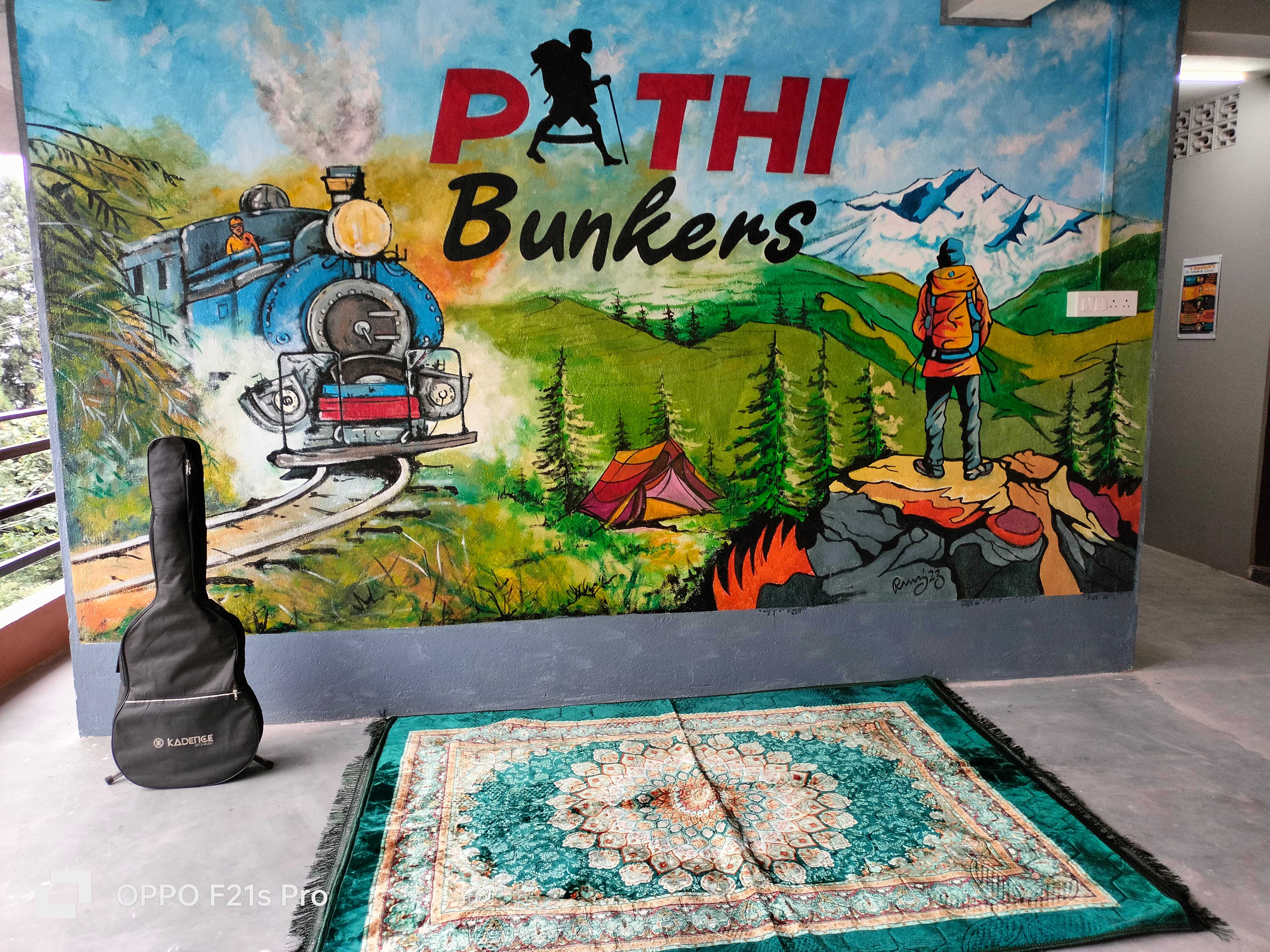 Pathi Bunkers - 大吉嶺