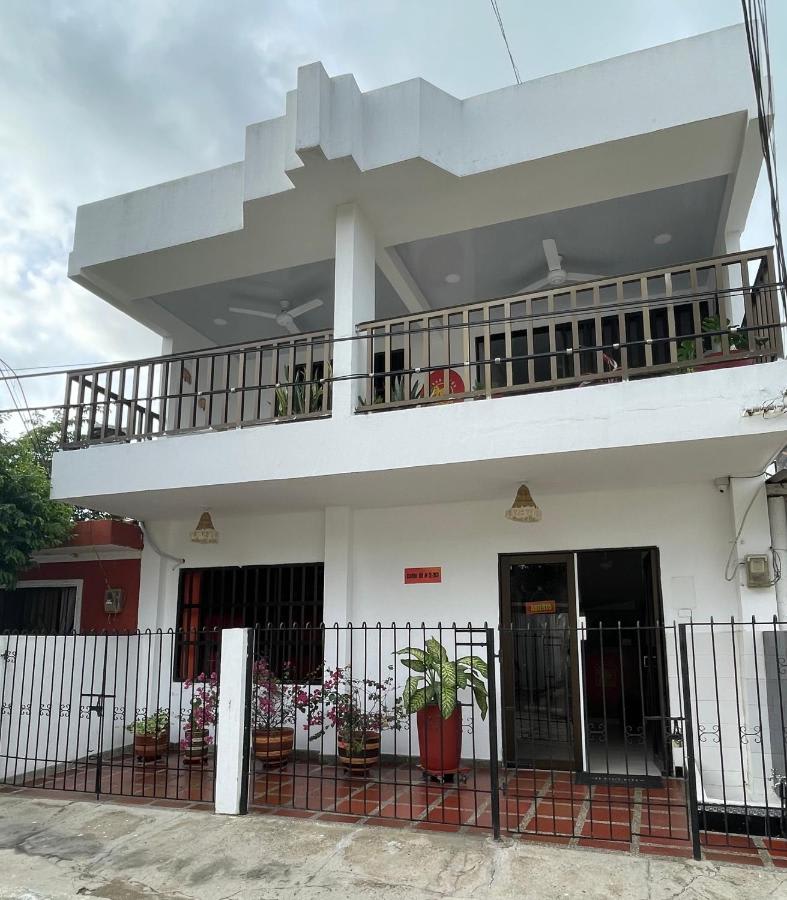 Casa Ines Tolu - Santiago de Tolú