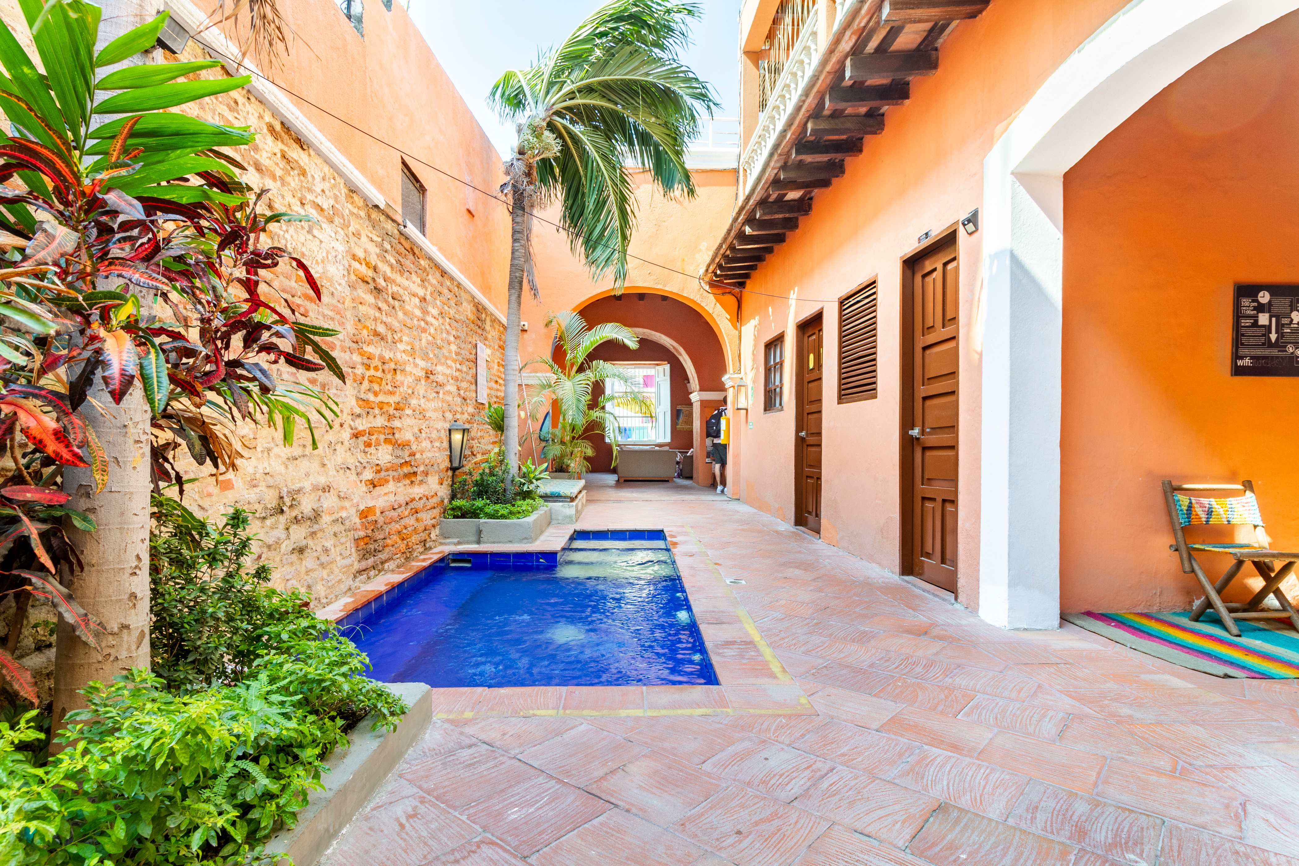 Gagaka Rua Hostel - Santa Marta