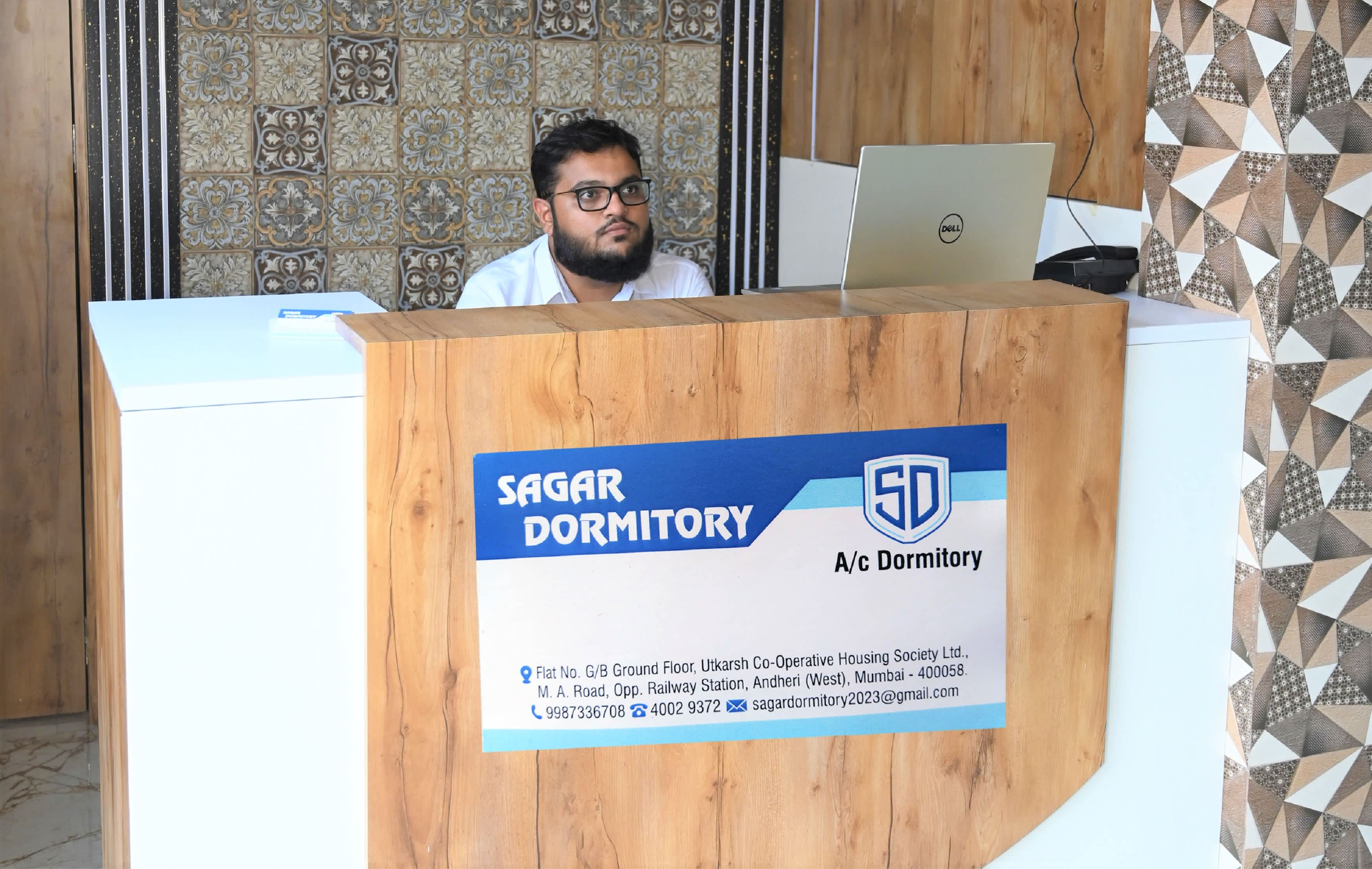 Sagar Dormitory Andheri - Mumbai