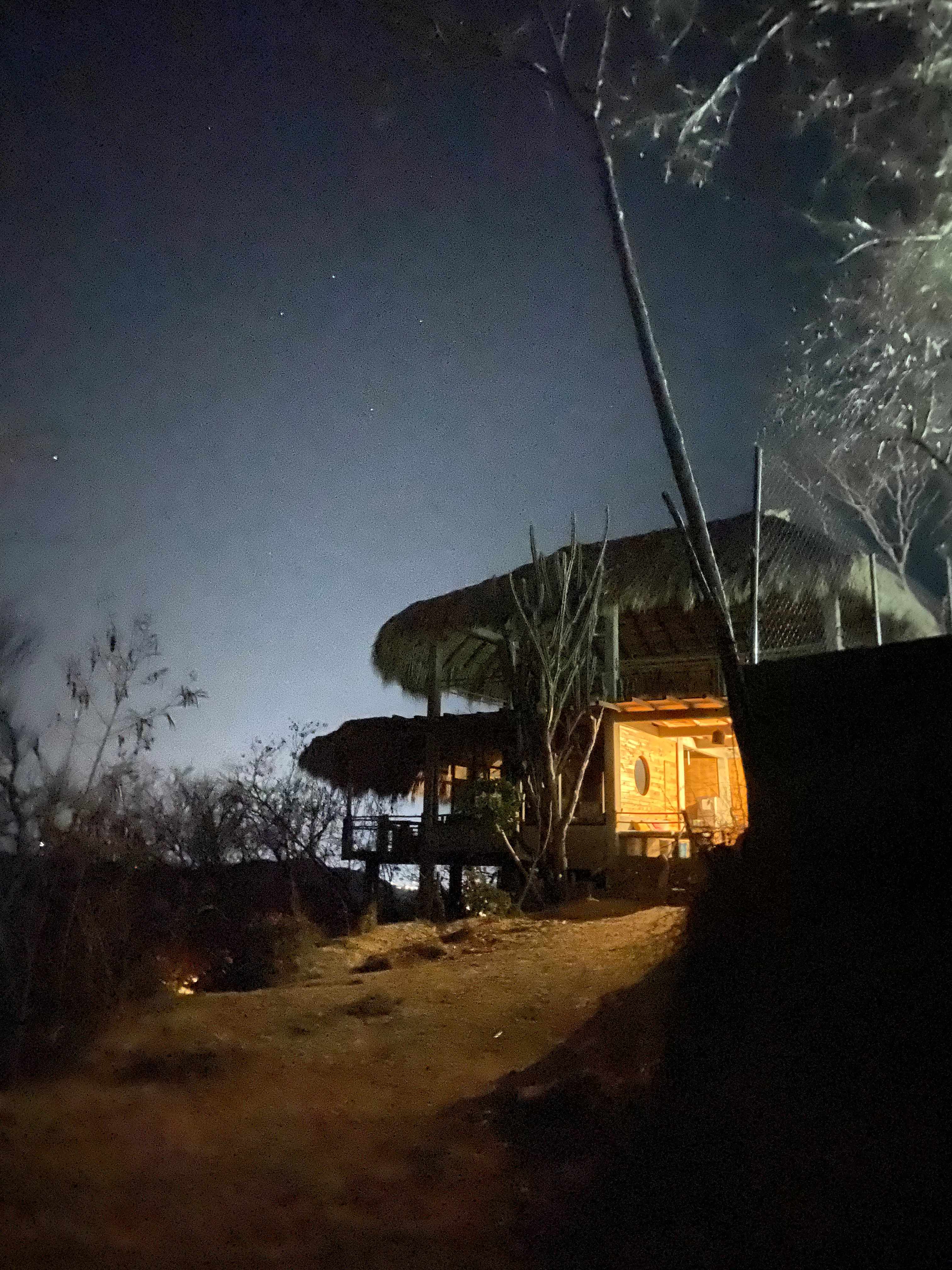 Casa Ixtlan - Oaxaca