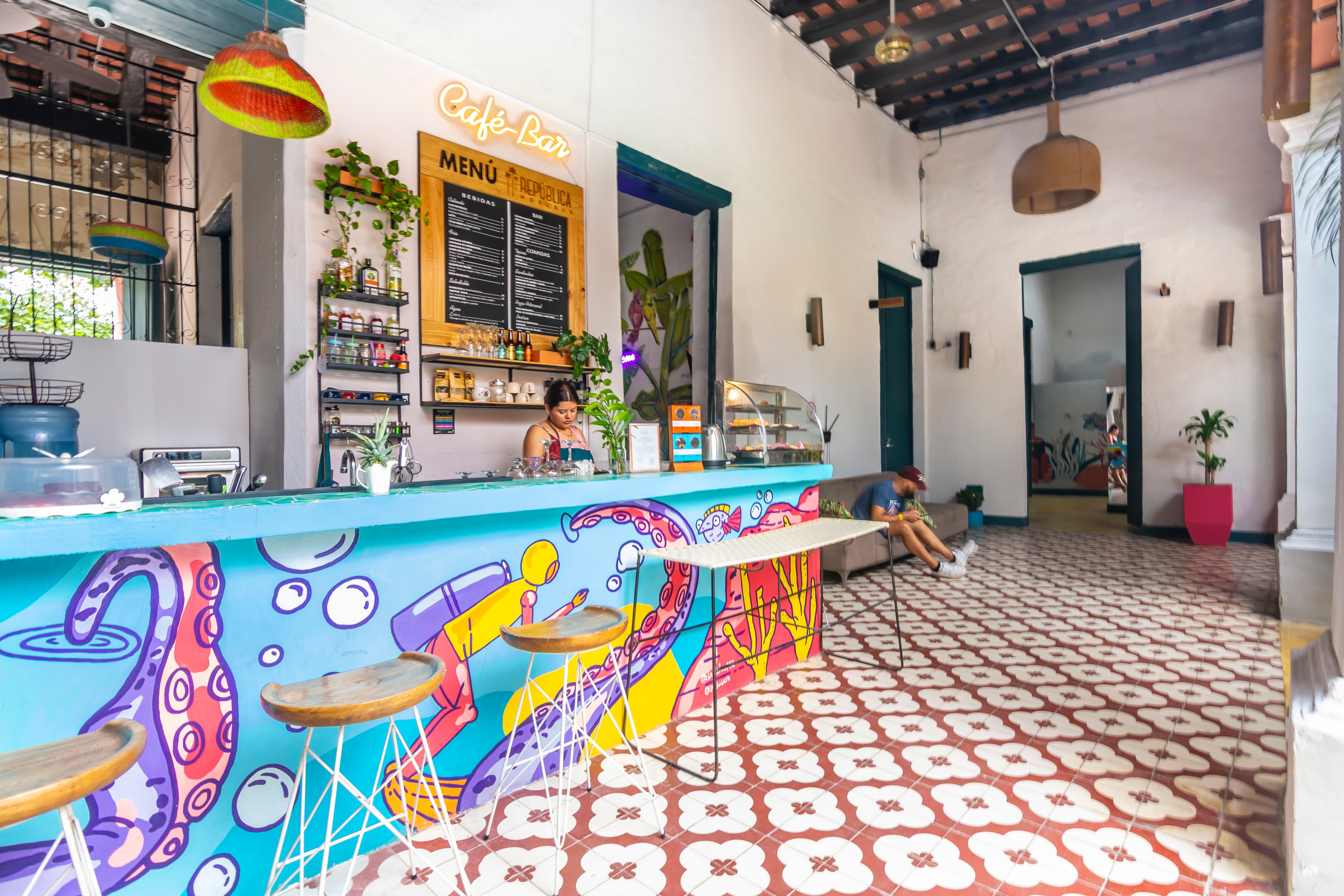 Republica Bahia Hostel Santa Marta - Santa Marta