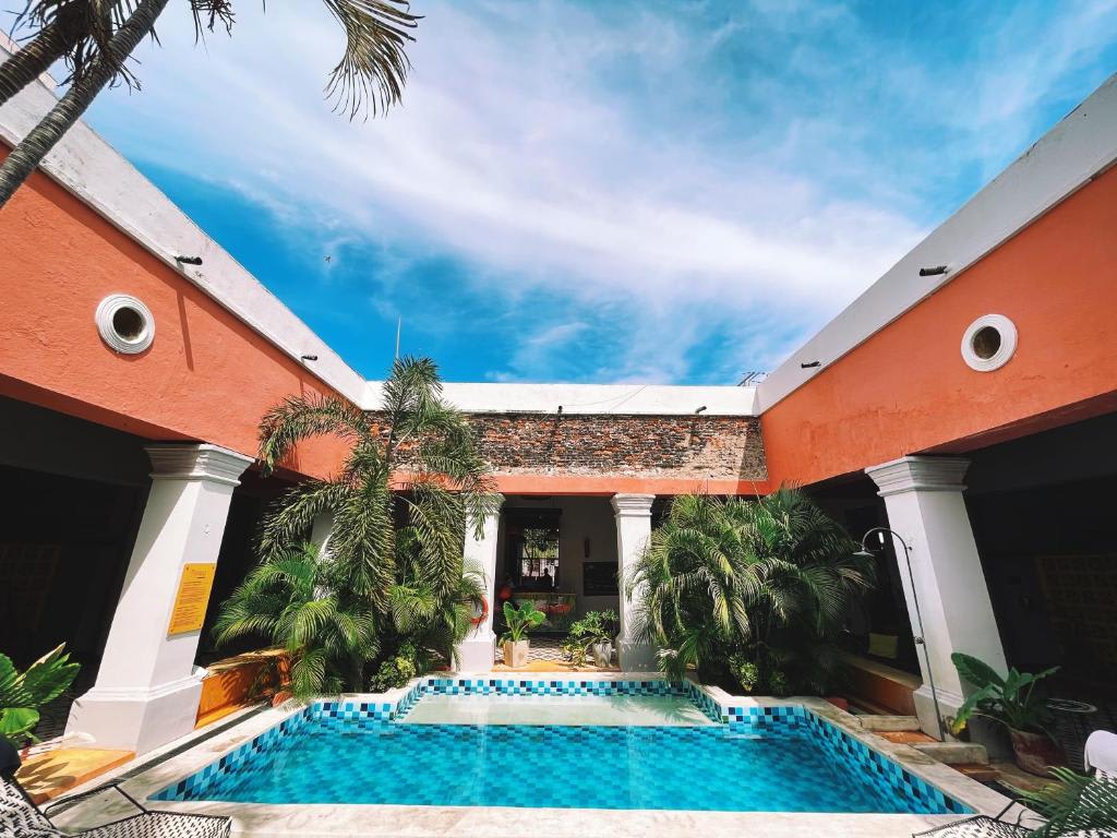 Republica Bahia Hostel Santa Marta - Caribbean