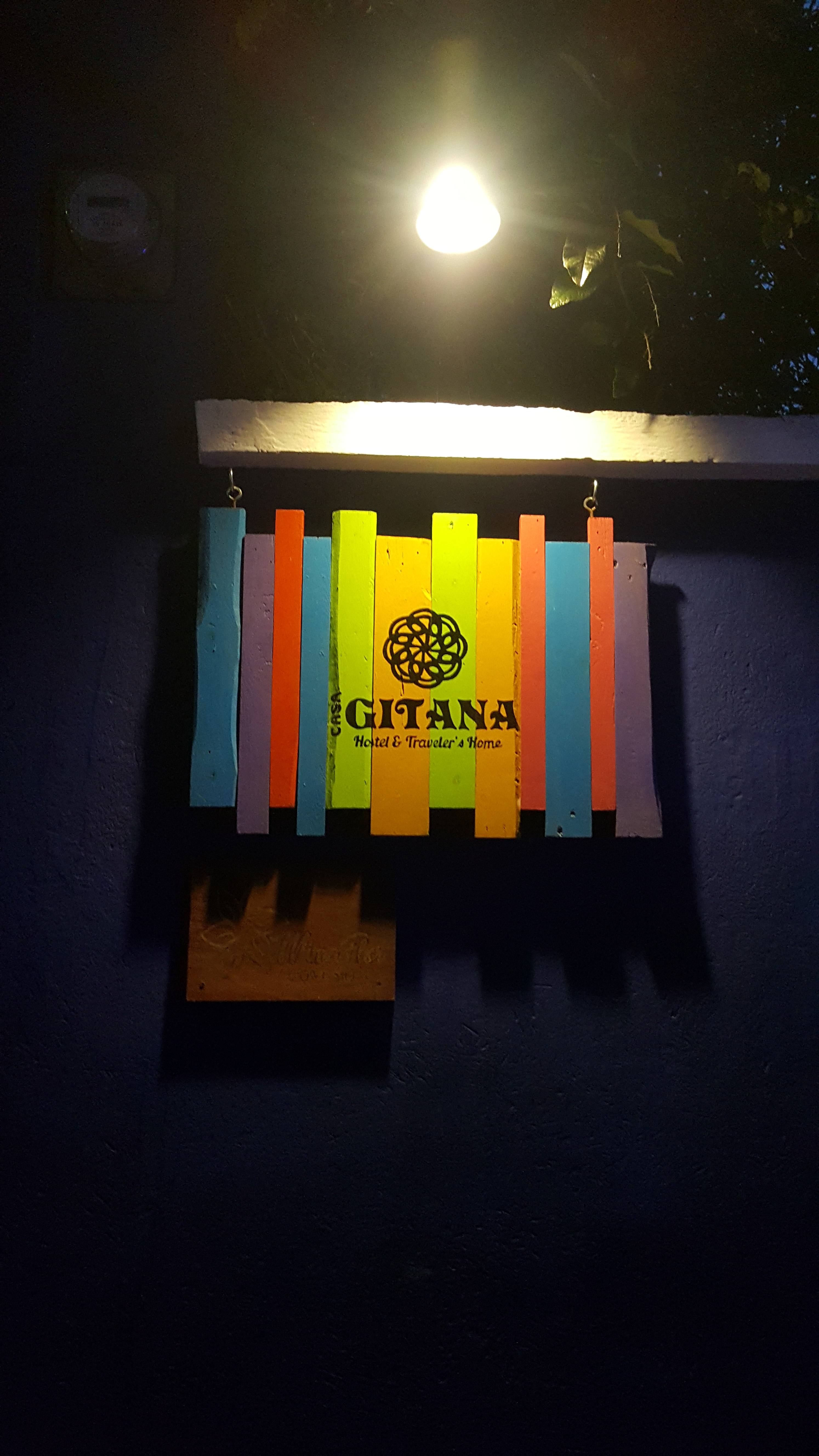 Casa Gitana, Hostel & Traveler's Home - Chiapas