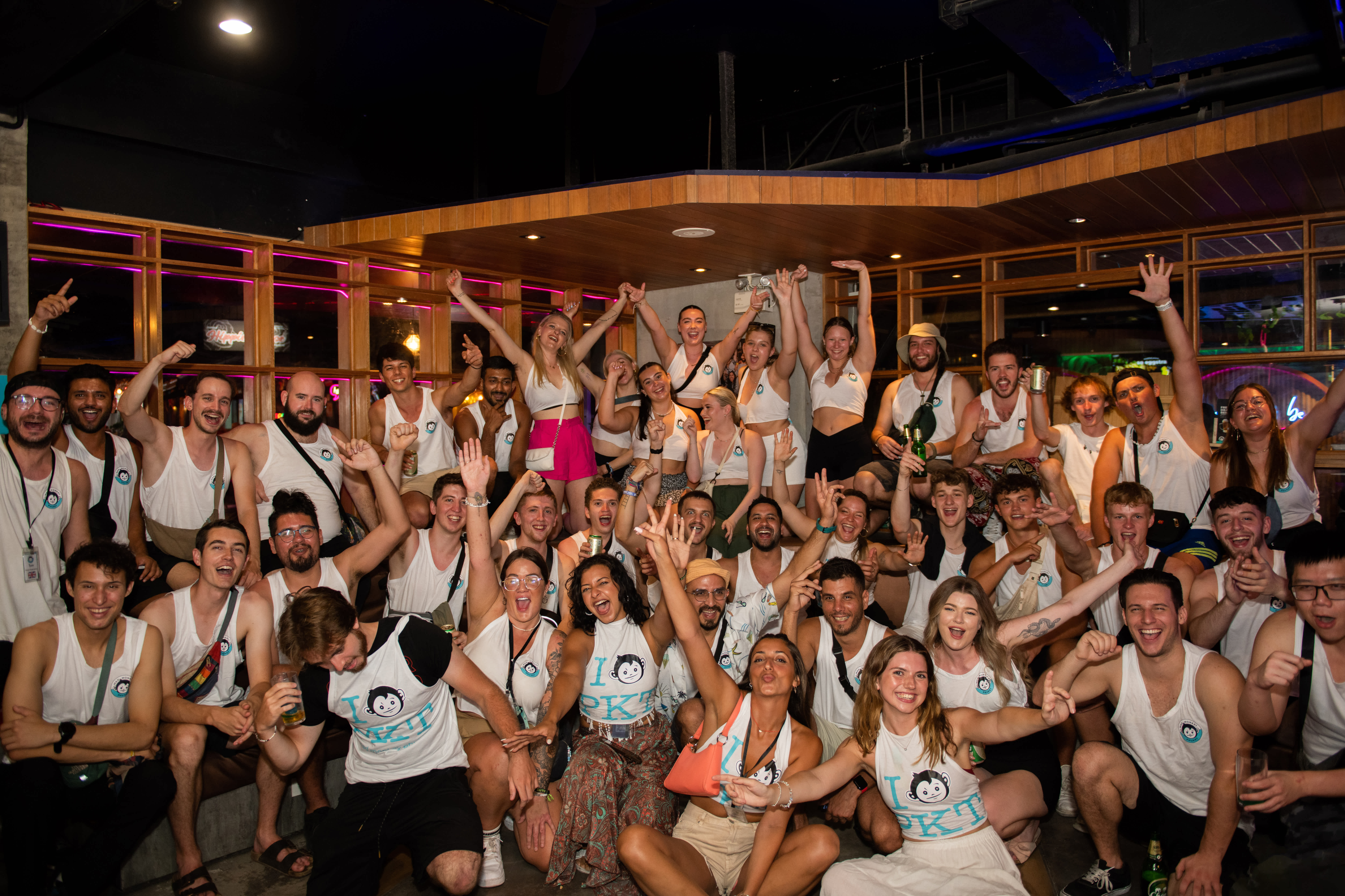 Mad Monkey Phuket - Patong Beach
