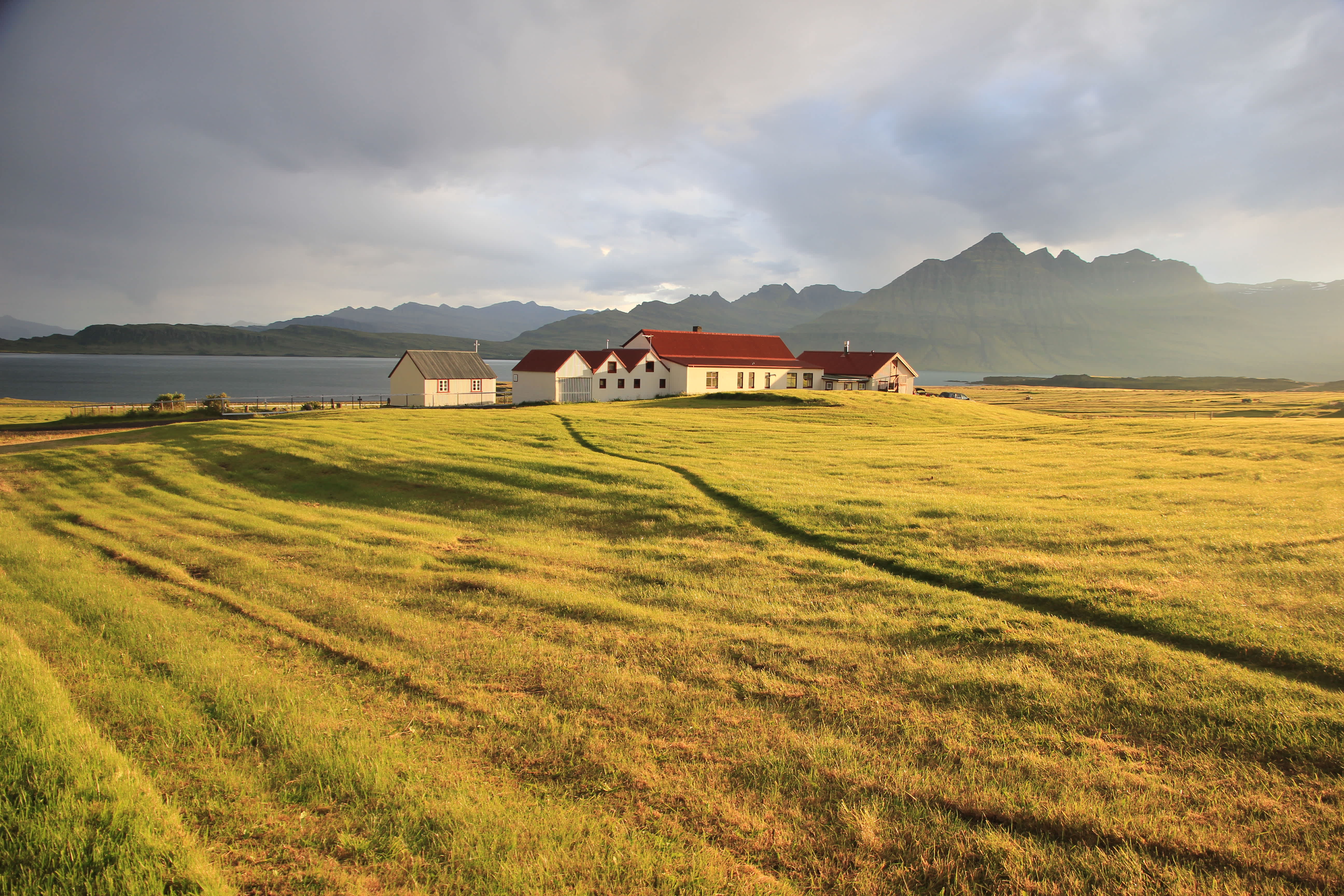 Berunes Hi Hostel - Islândia