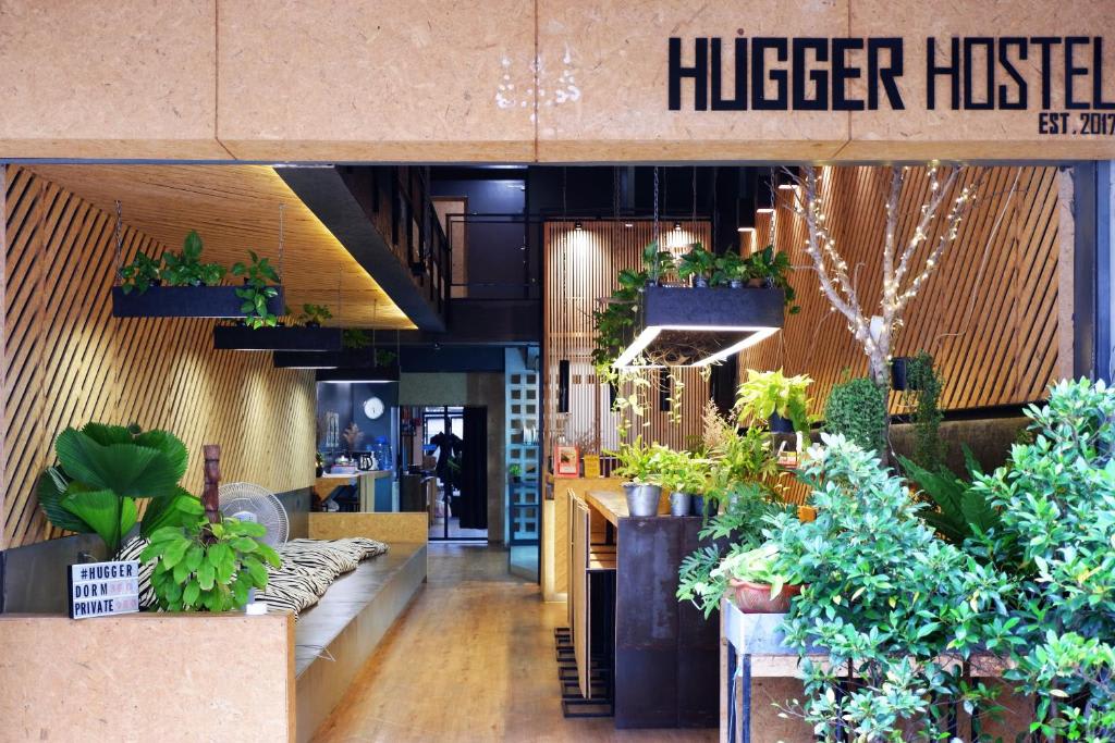 Hugger Hostel - Phuket district, Thailand