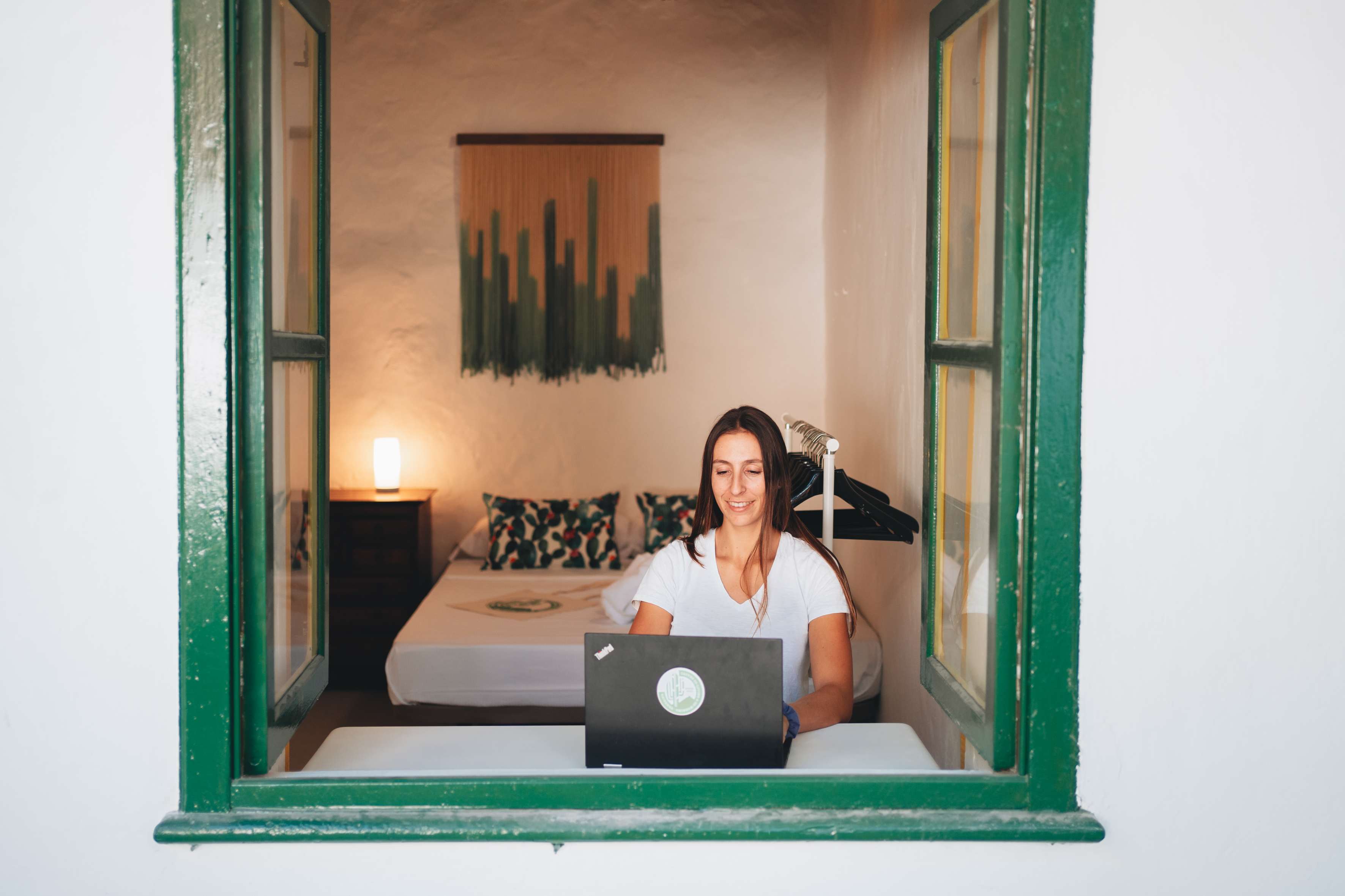 Cactus Hostel - La Gomera