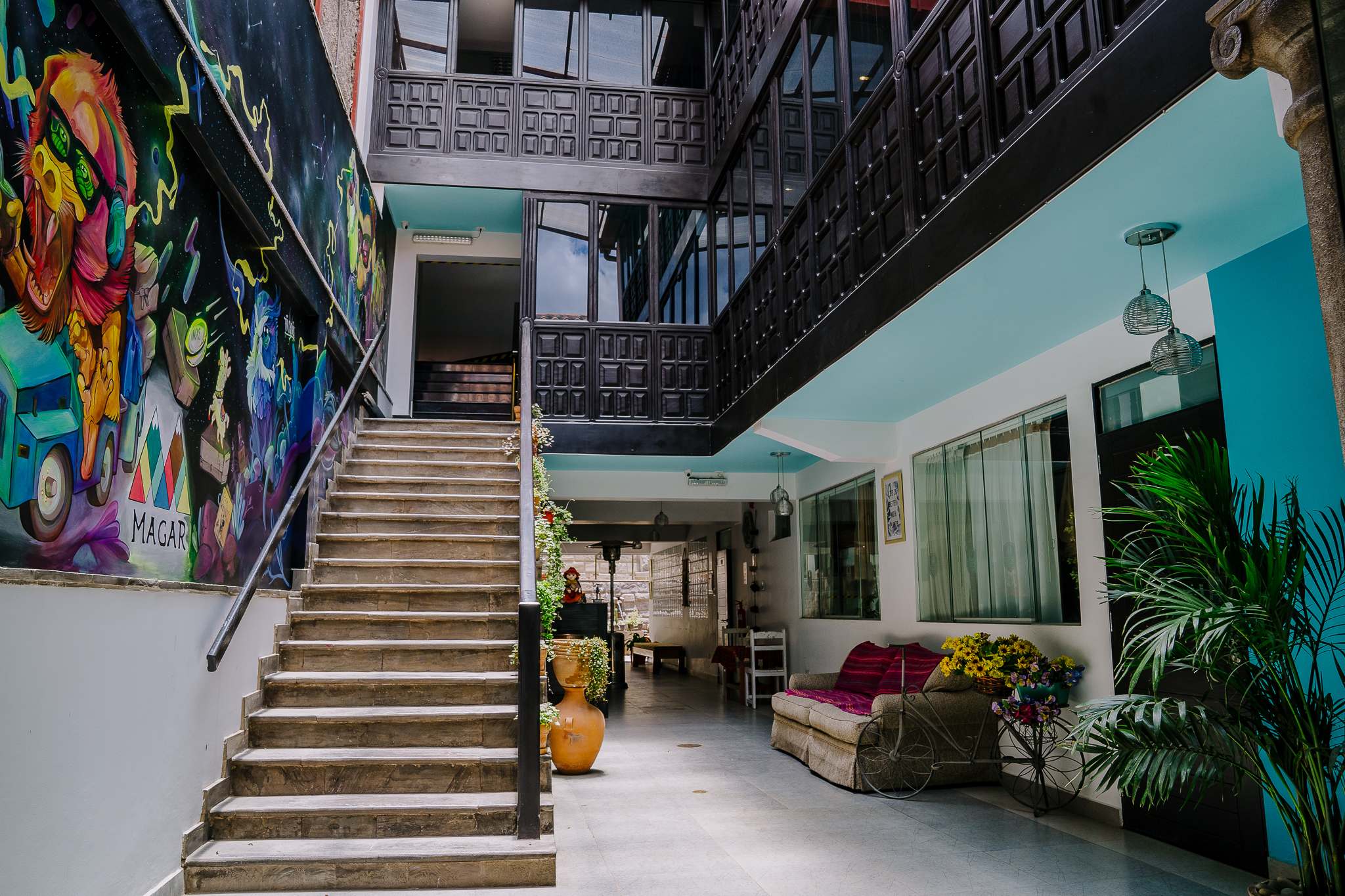 Magar Hostel Bar - Cuzco