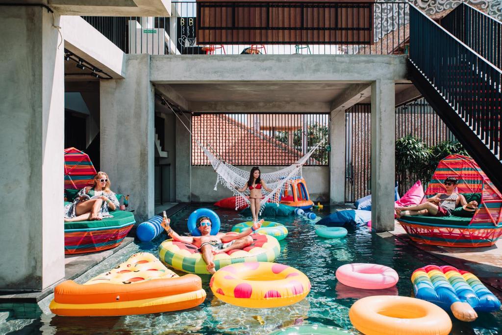 Cara Cara Inn - Kuta