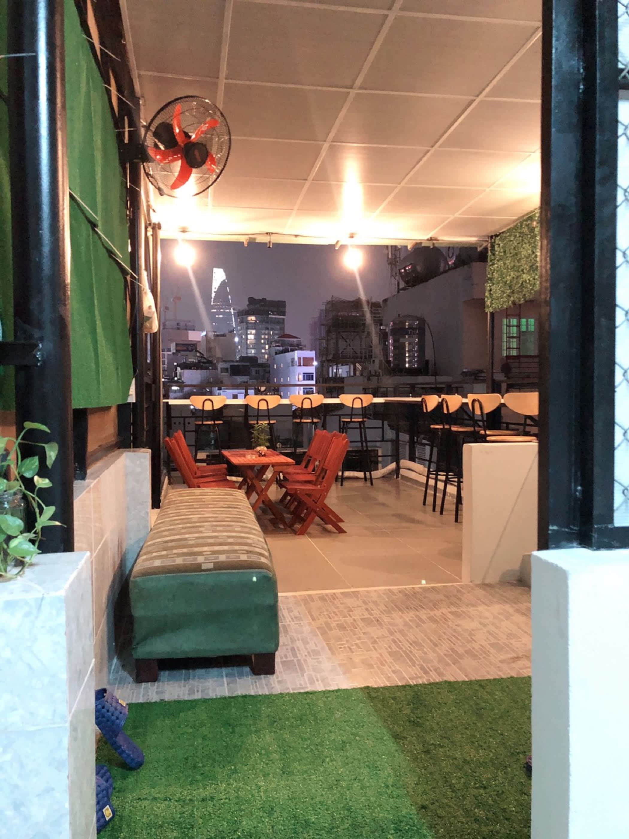 Saigon Cozy Hotel - Ho Chi Minh City