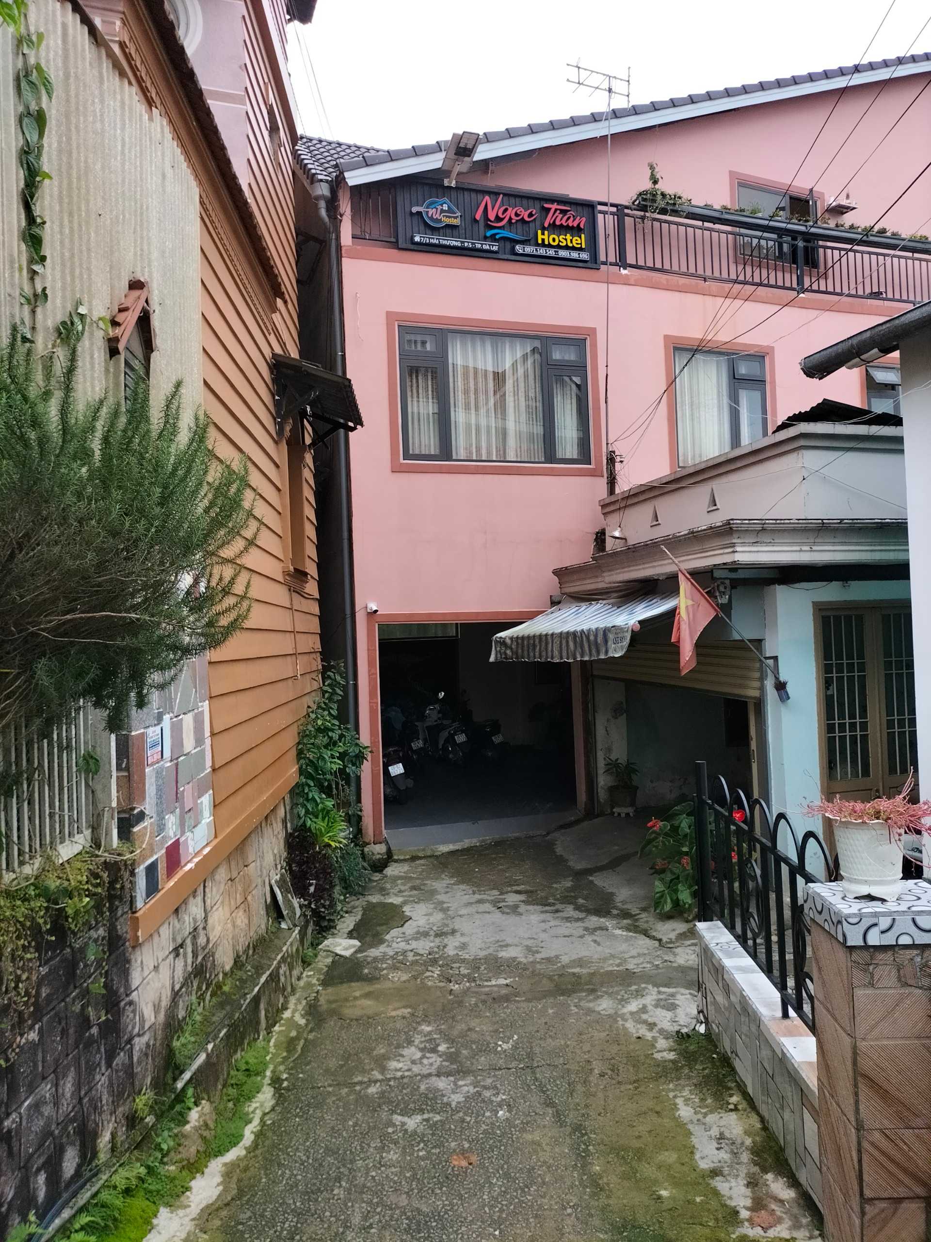 Ngoc Tran Hostel - Dalat