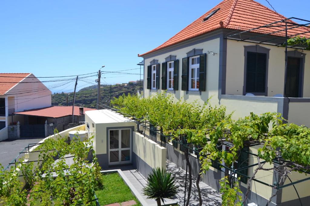 Hostel Casal Sao Joao - Madère