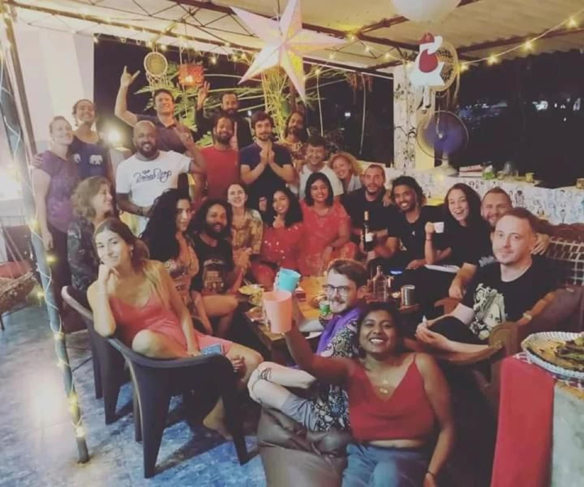 Dreamcatcher House & Hostel Arambol - Goa